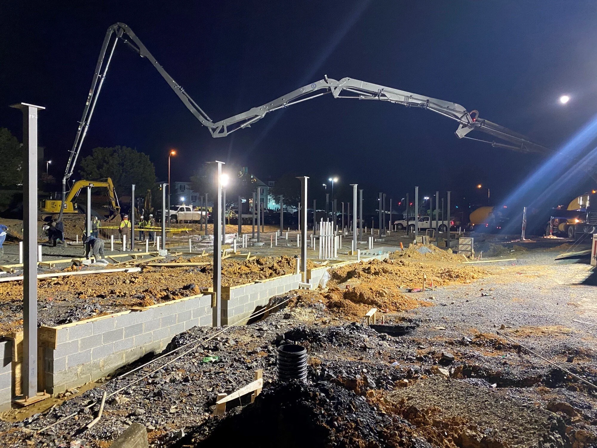 The Beacon LED Tower Light