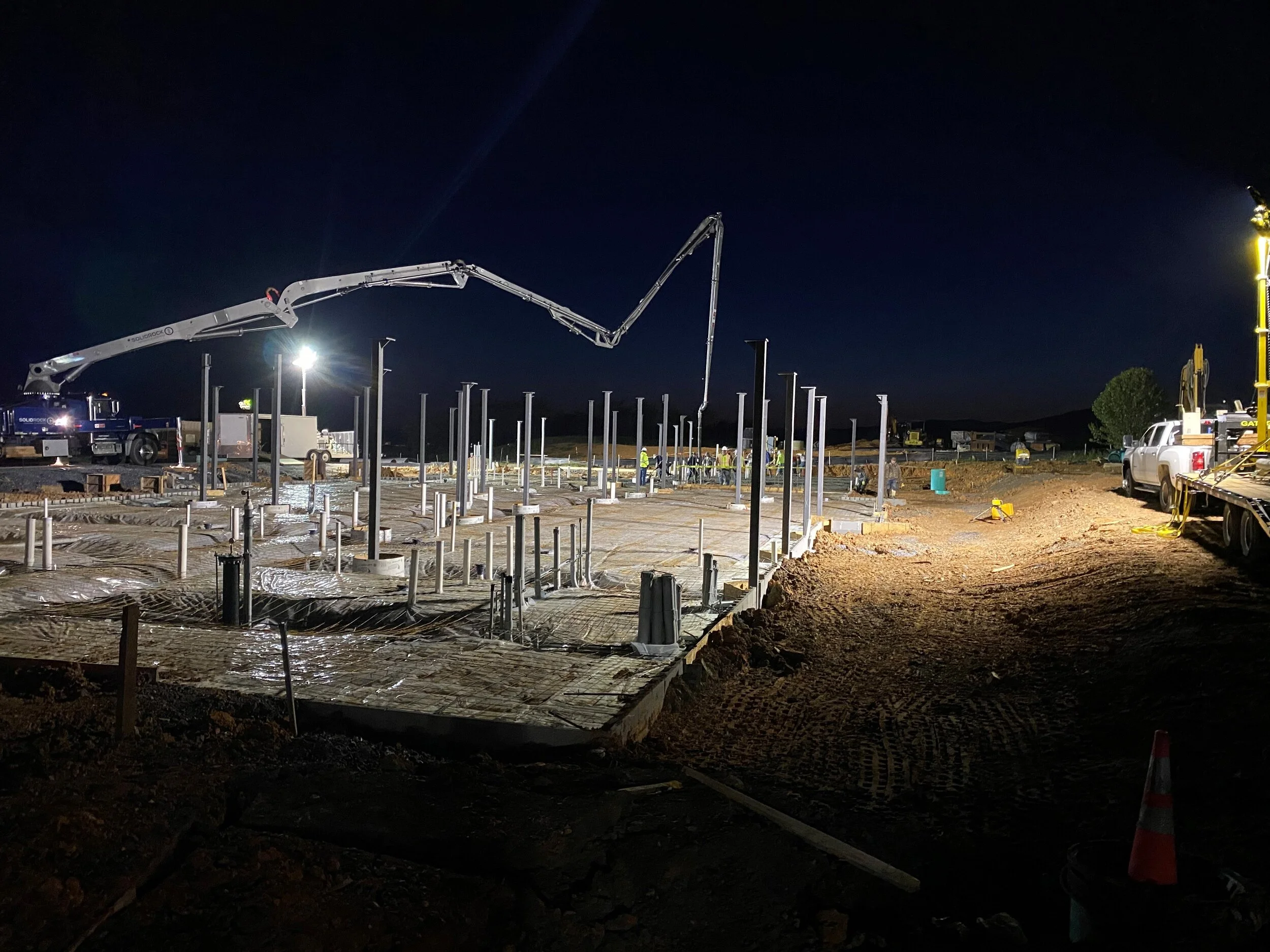 The Beacon LED Tower Light