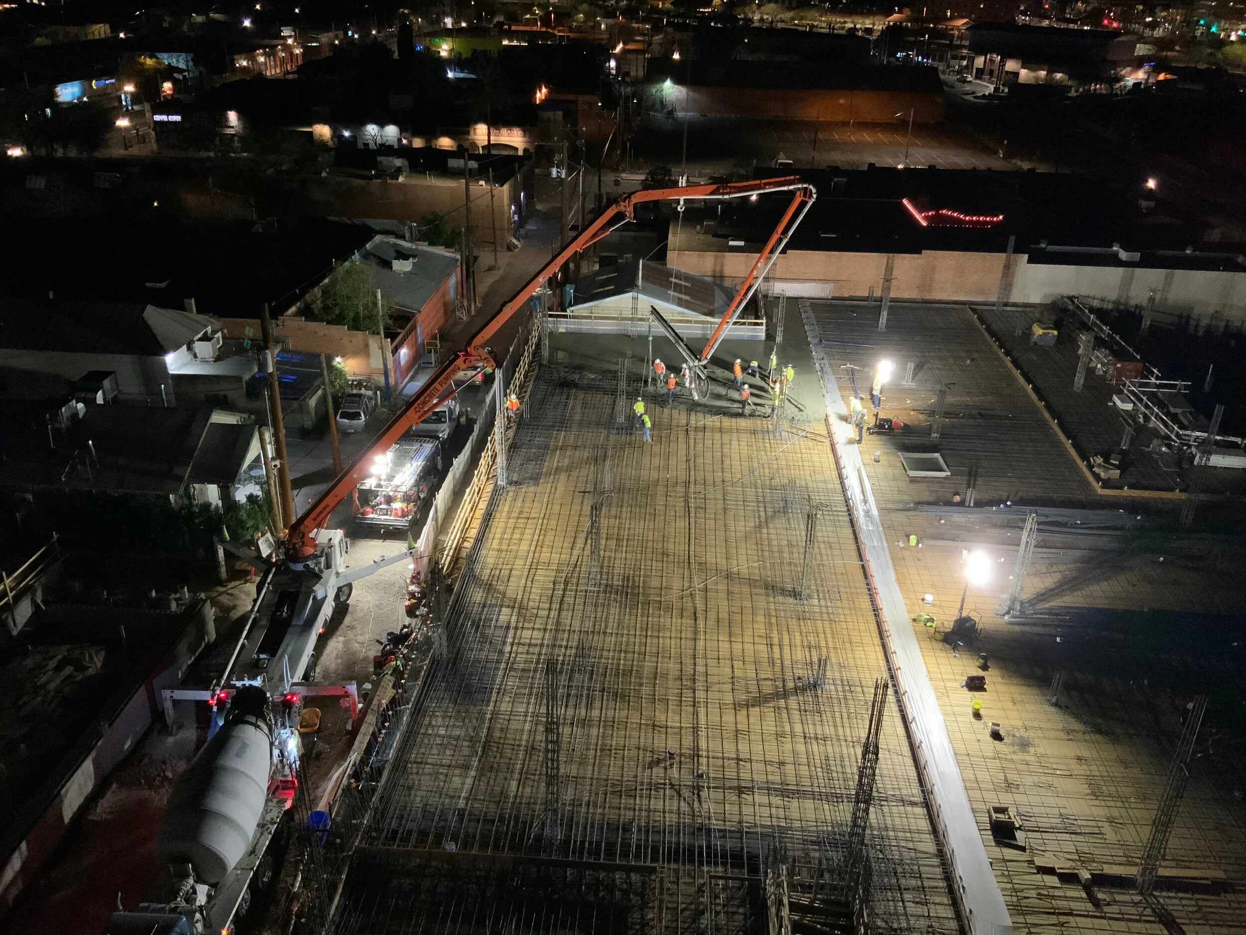 The Beacon LED Tower Light