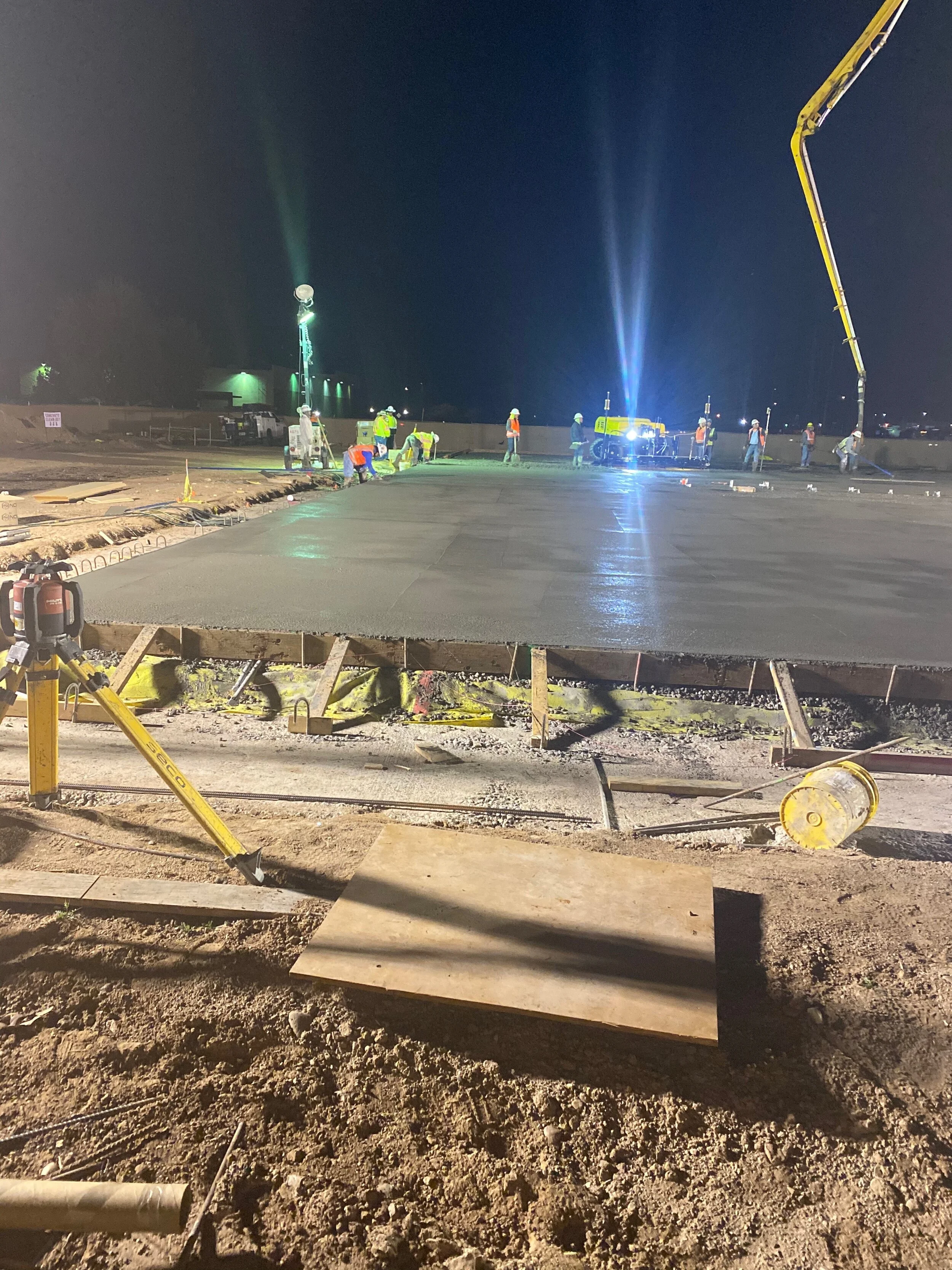 The Beacon LED Tower Light