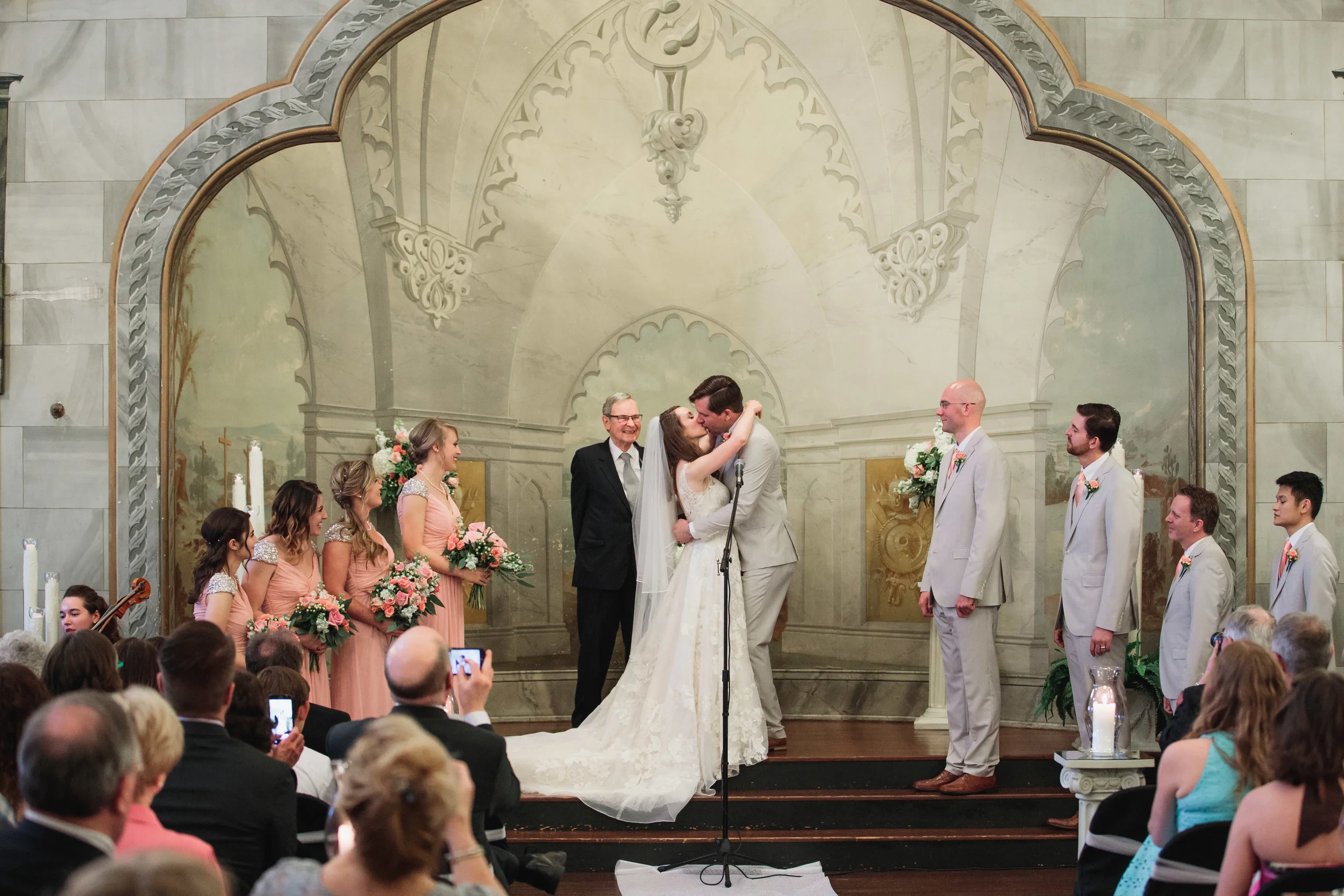 Columbus Athenaeum Wedding Photos | Columbus Wedding Photographers ...