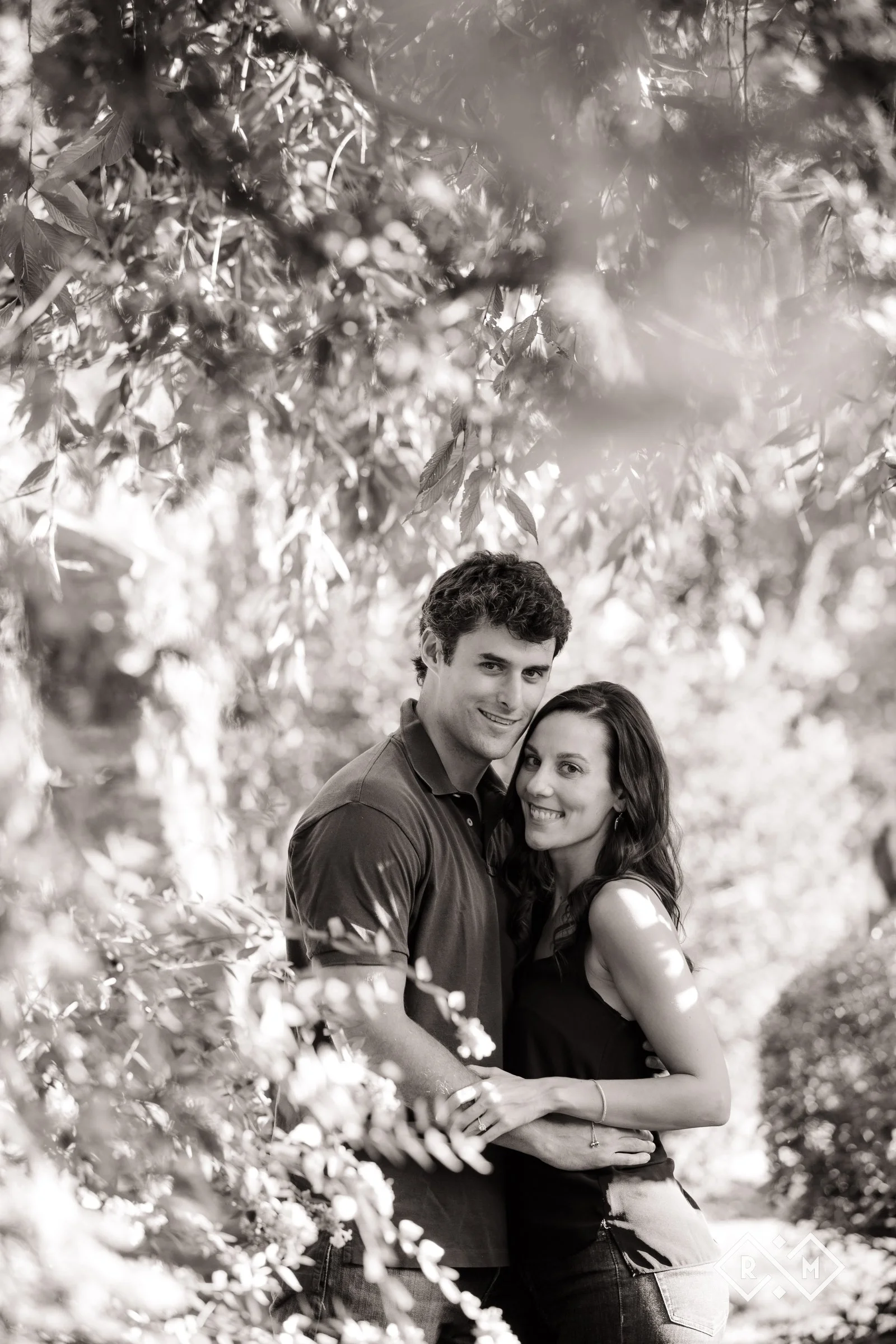 Fall Engagement Photos Columbus, Ohio — Professional Photographer ...