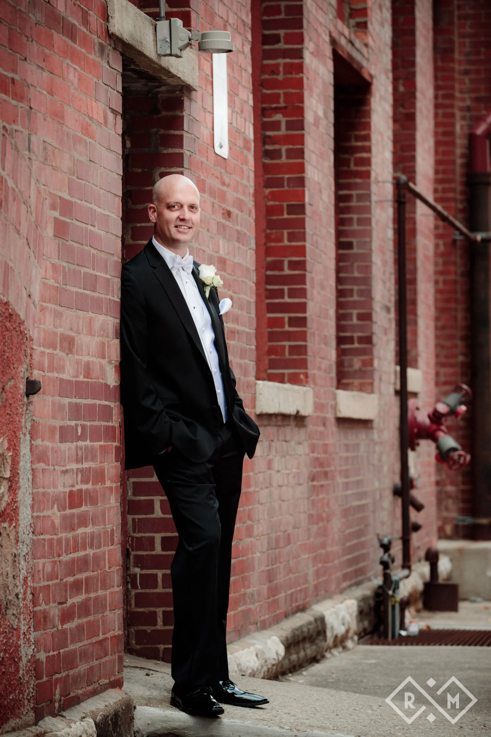 Rustic Wedding at Via Vecchia - Columbus Wedding Photography ...