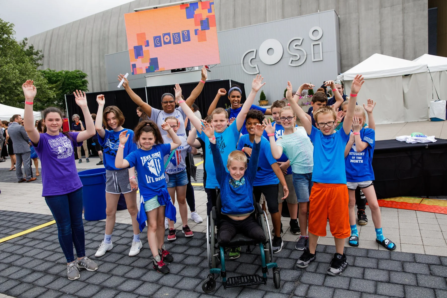 COSI Science Festival - Professional Photography Ohio — Professional ...