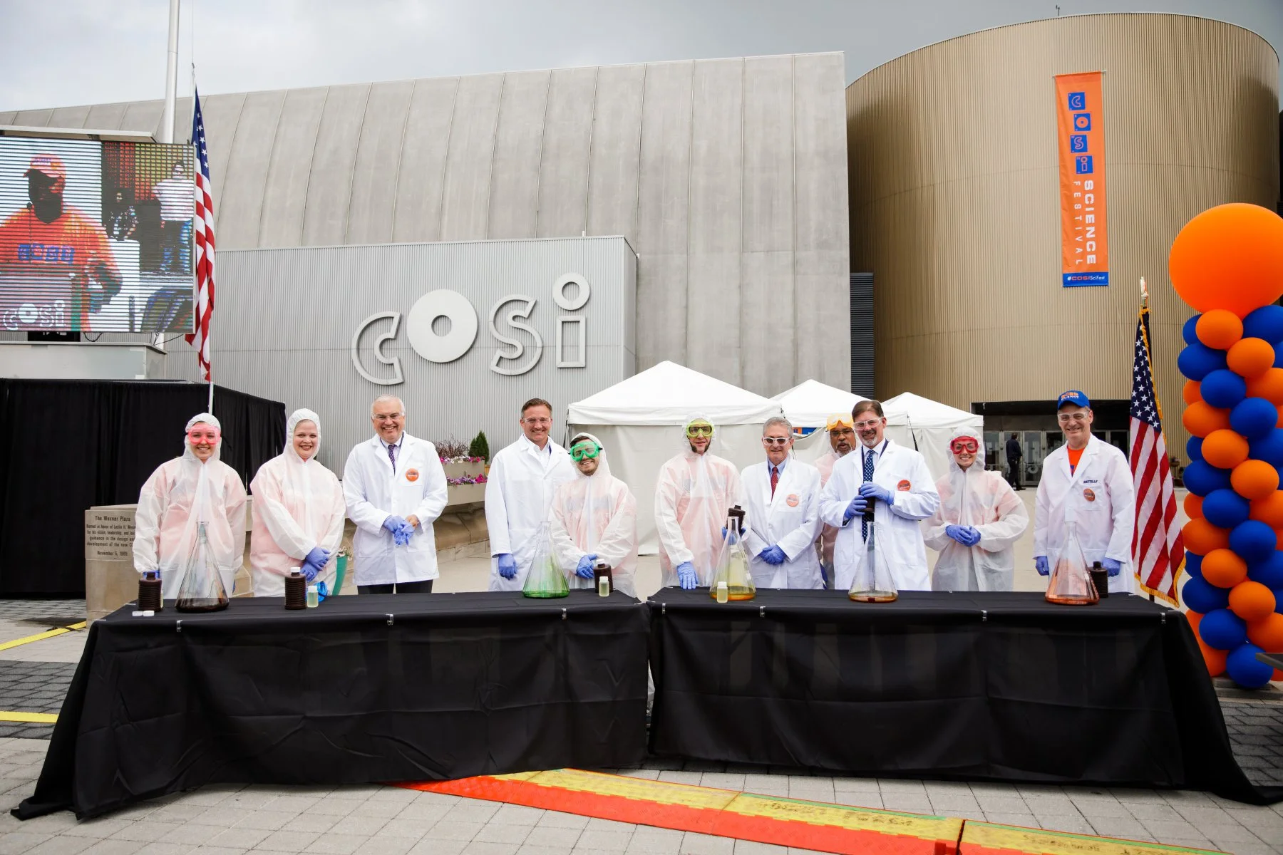 COSI Science Festival - Professional Photography Ohio — Professional ...