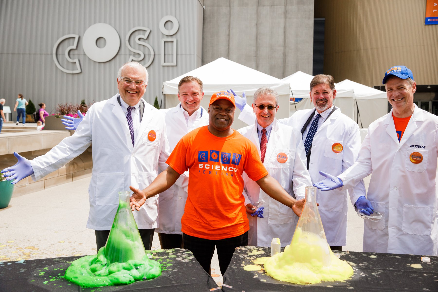 COSI Science Festival - Professional Photography Ohio — Professional ...