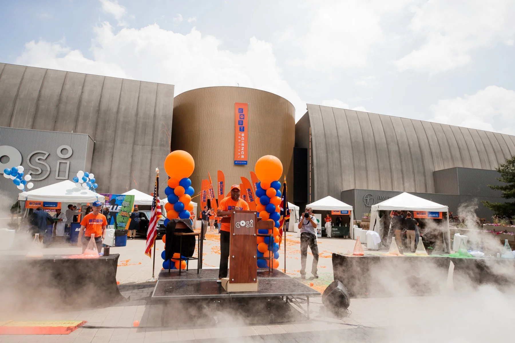 COSI Science Festival - Professional Photography Ohio — Professional ...