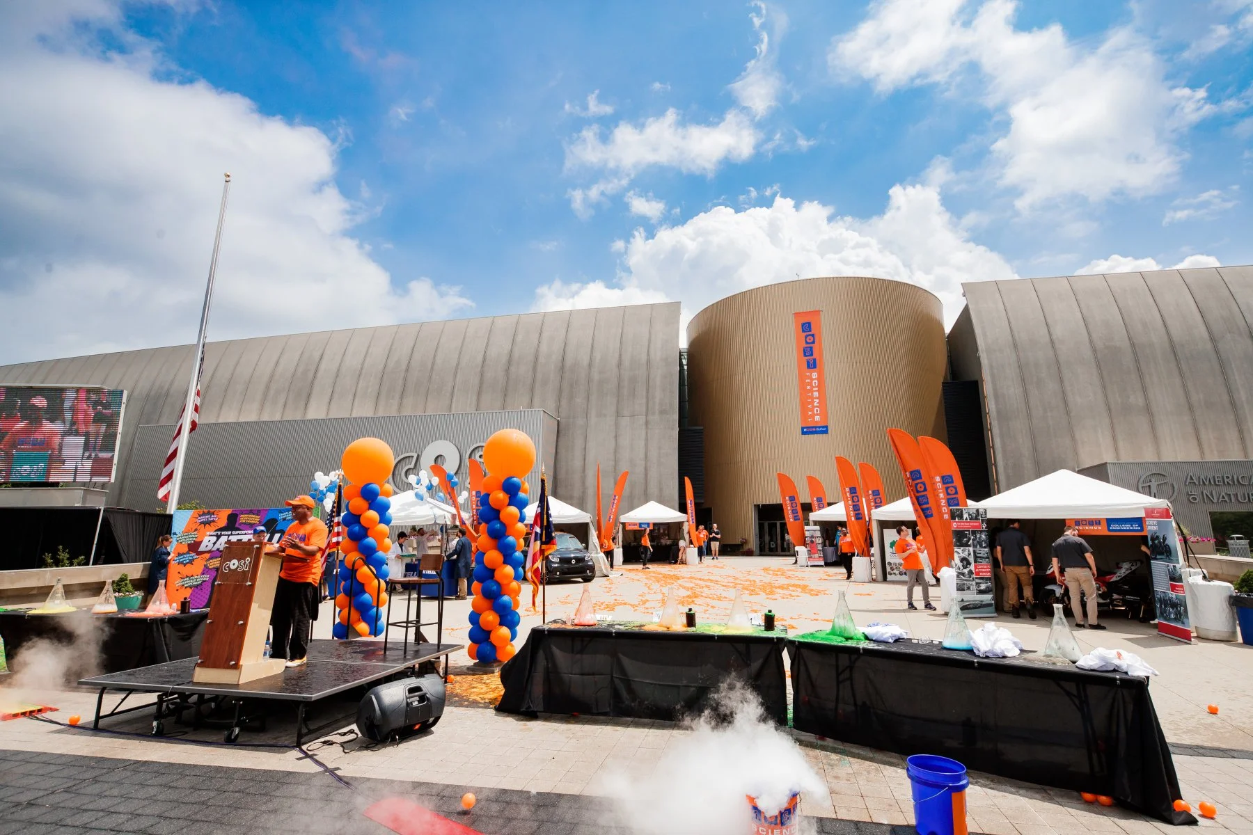 COSI Science Festival - Professional Photography Ohio — Professional ...