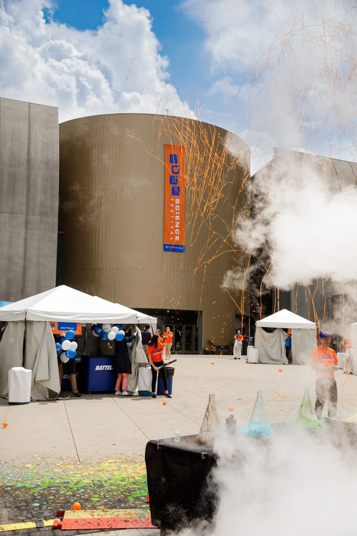 COSI Science Festival - Professional Photography Ohio — Professional ...