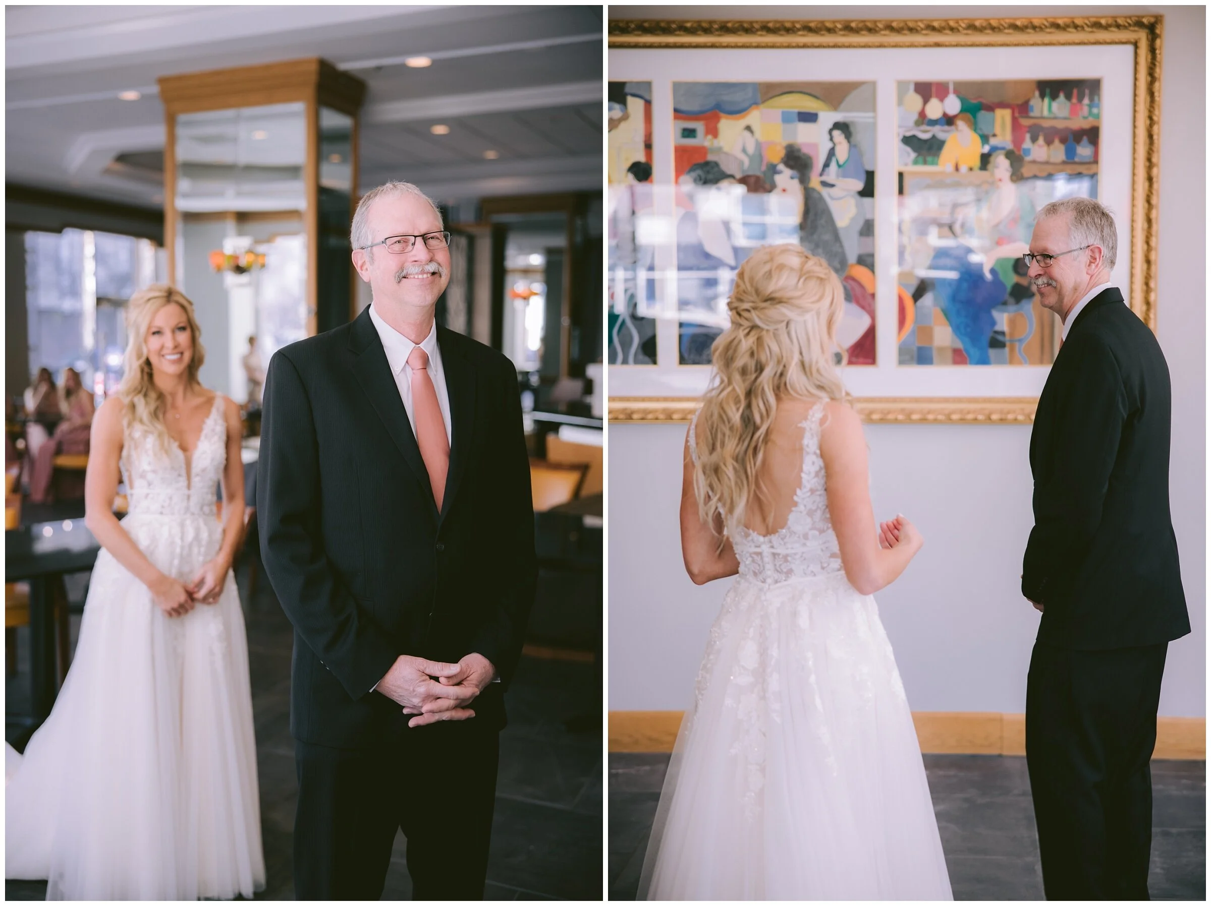 Julie & Victor's Columbus Athenaeum Wedding — Professional Photographer ...