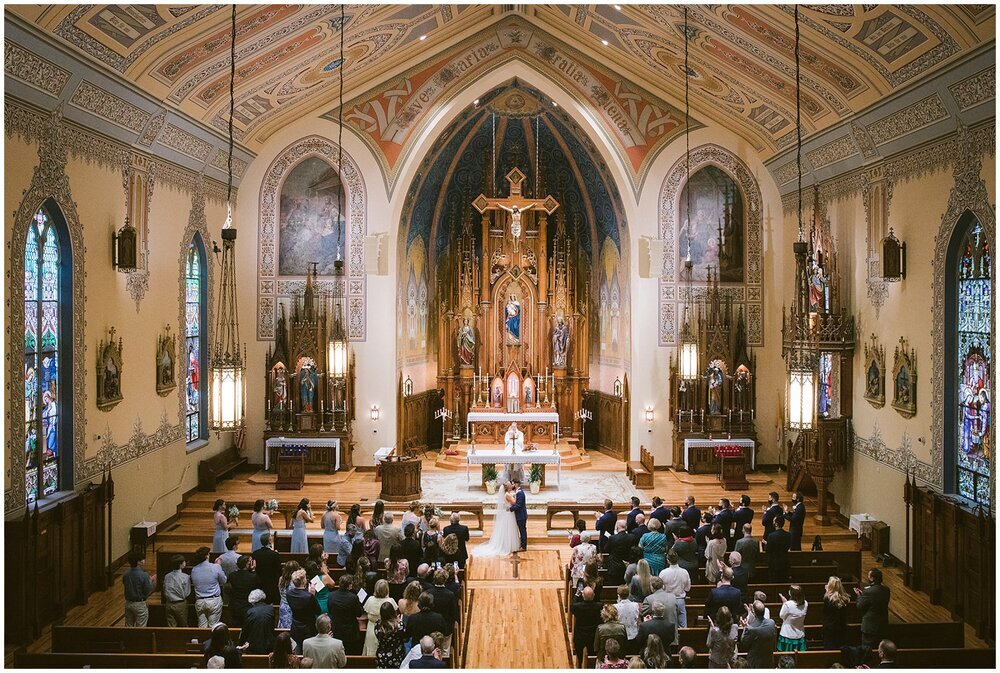 Danielle & Josh's Wedding at The Bluestone — Professional Photographer ...