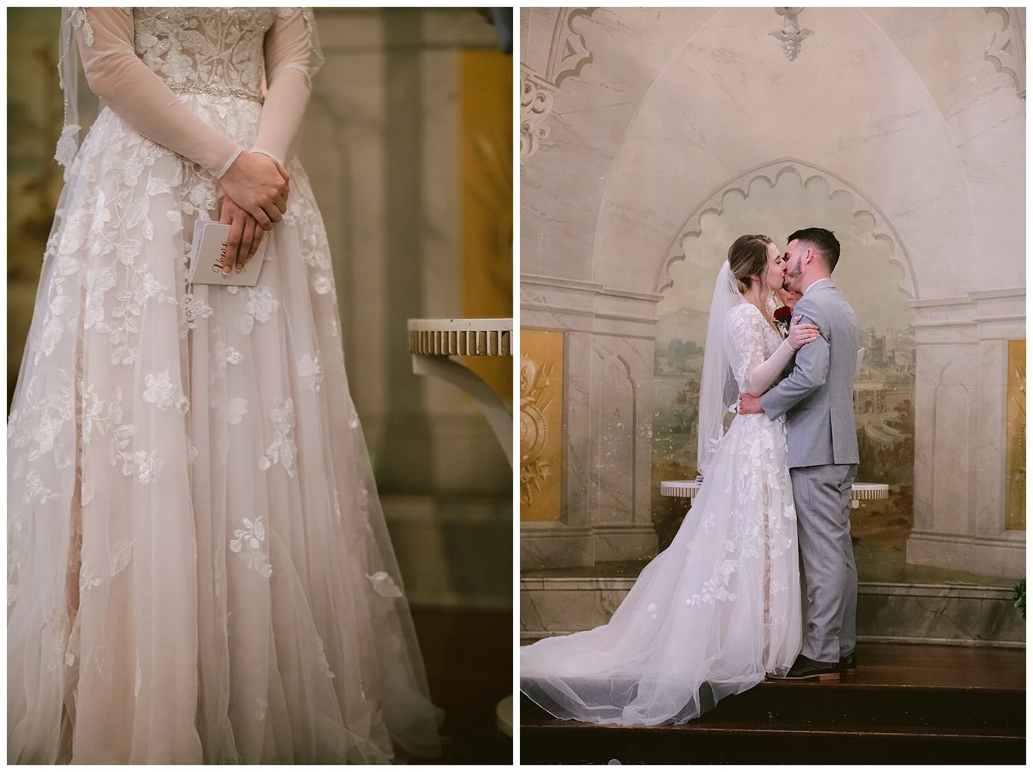 Jennifer & Christian's Columbus Athenaeum Wedding — Professional ...