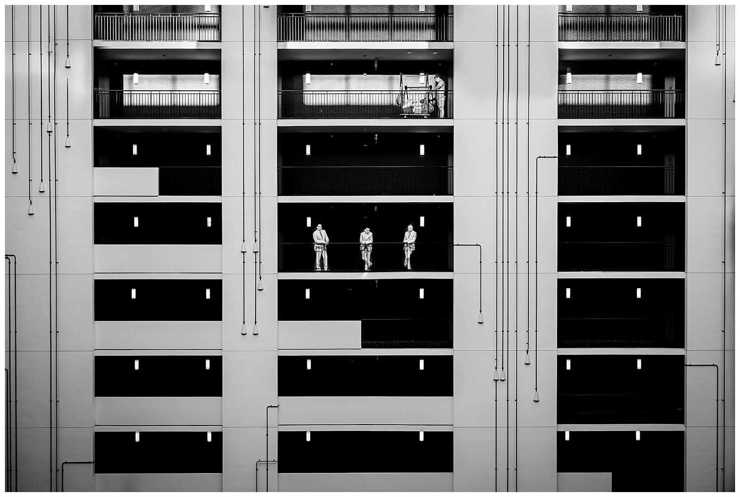 Jennifer & Christian's Columbus Athenaeum Wedding — Professional ...