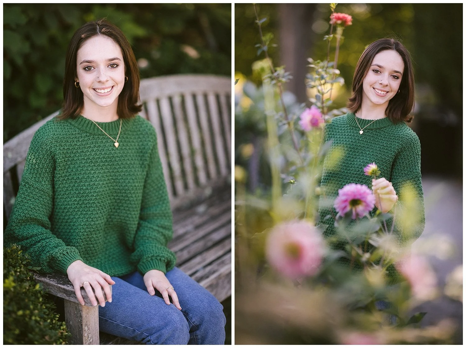Columbus Senior Portraits - Eva — Professional Photographer Columbus ...