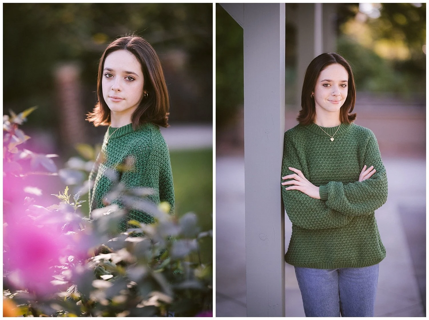 Columbus Senior Portraits - Eva — Professional Photographer Columbus ...