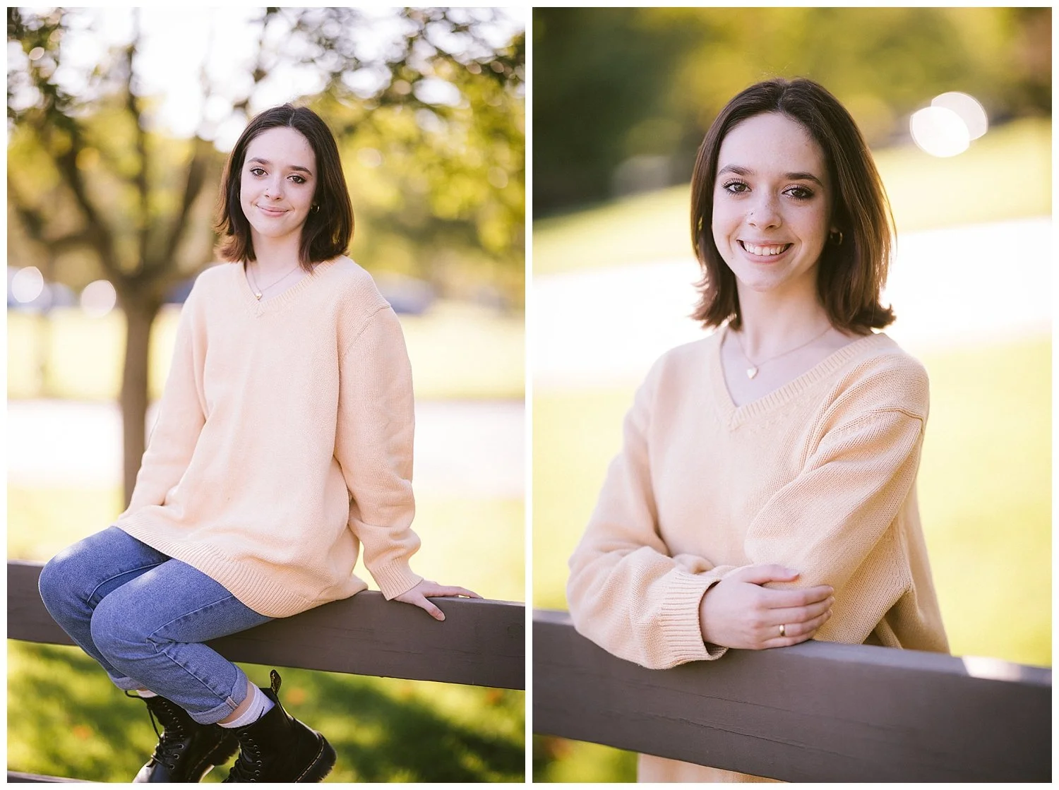 Columbus Senior Portraits - Eva — Professional Photographer Columbus ...