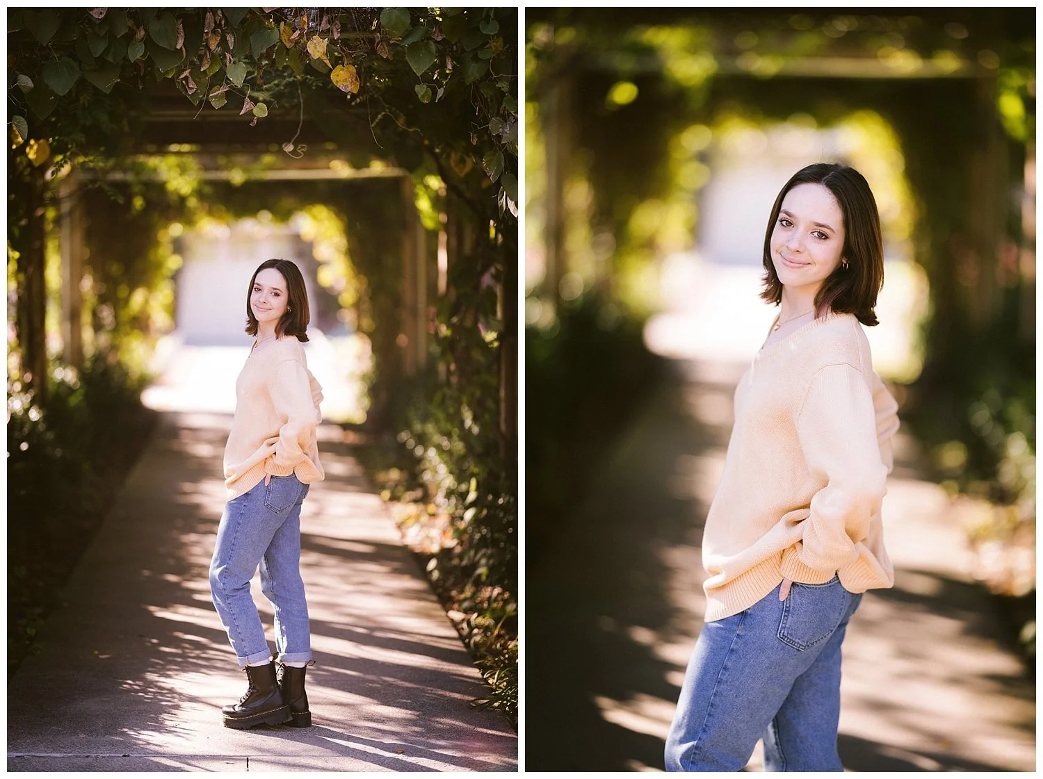 Columbus Senior Portraits - Eva — Professional Photographer Columbus ...