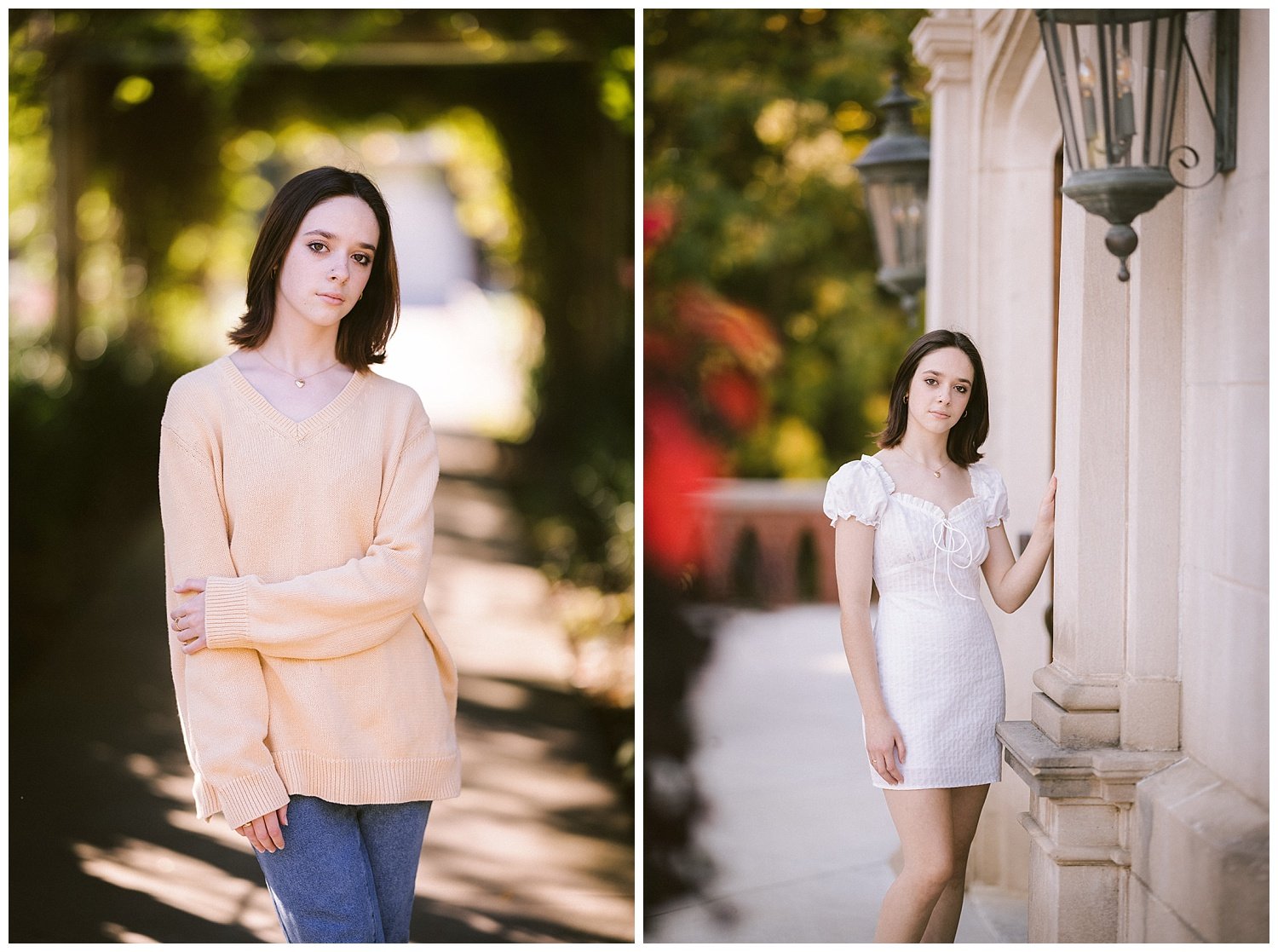 Columbus Senior Portraits - Eva — Professional Photographer Columbus ...