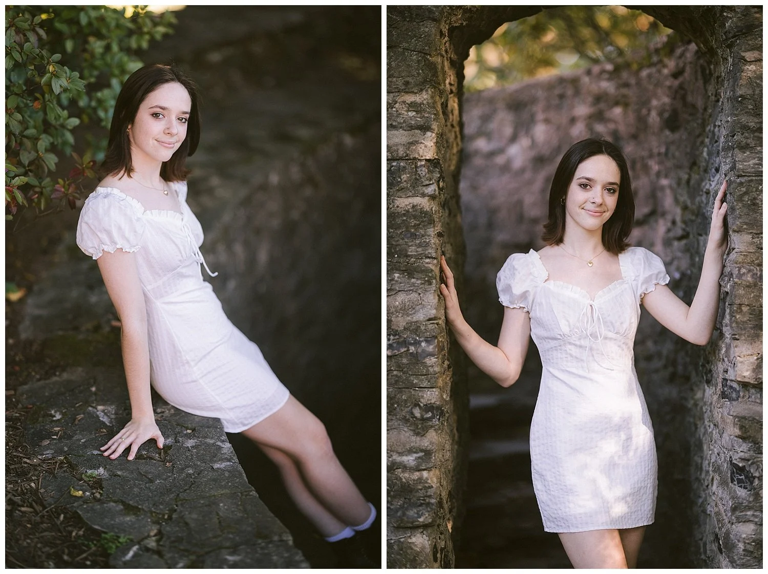 Columbus Senior Portraits - Eva — Professional Photographer Columbus ...