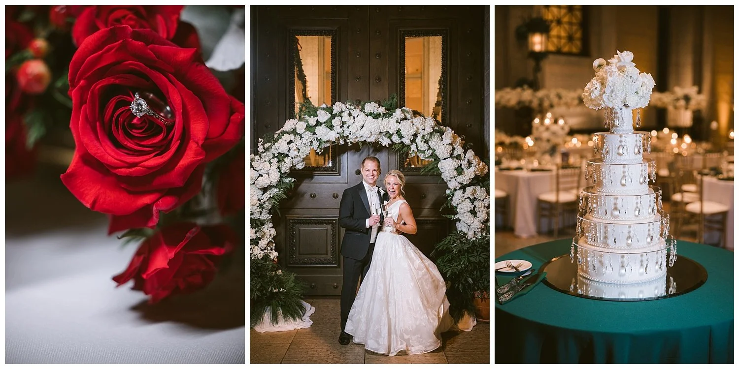 Nicole & Drew’s Ohio Statehouse Wedding — Professional Photographer ...