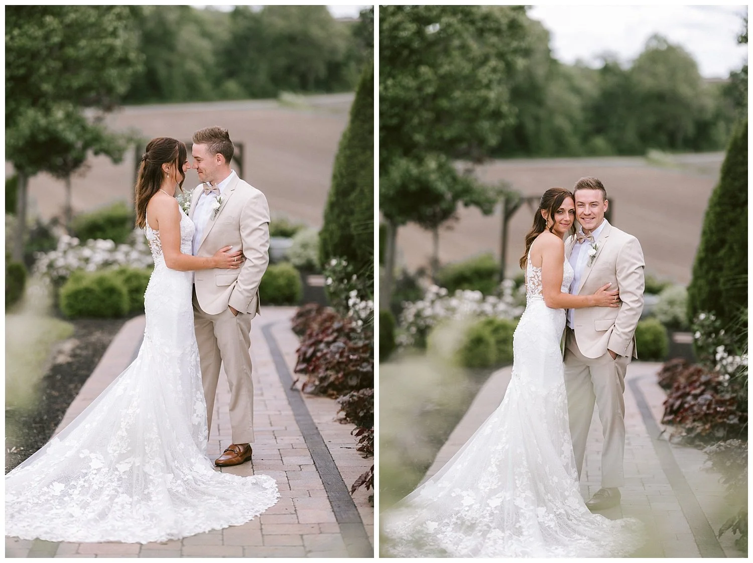 Alexandra And Kyle’s Wedding At The Rusty River Barn In Utica ...