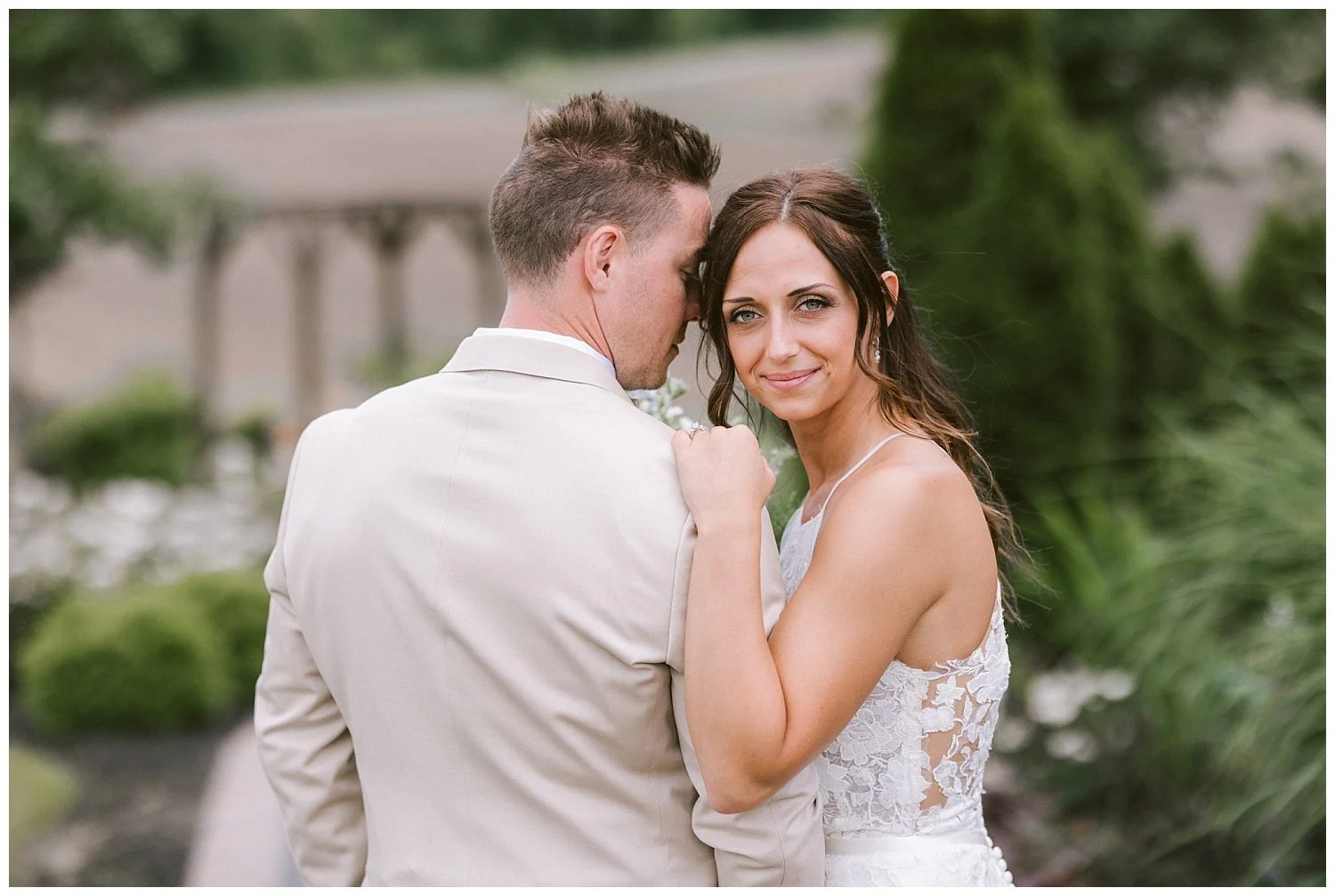 Alexandra And Kyle’s Wedding At The Rusty River Barn In Utica ...