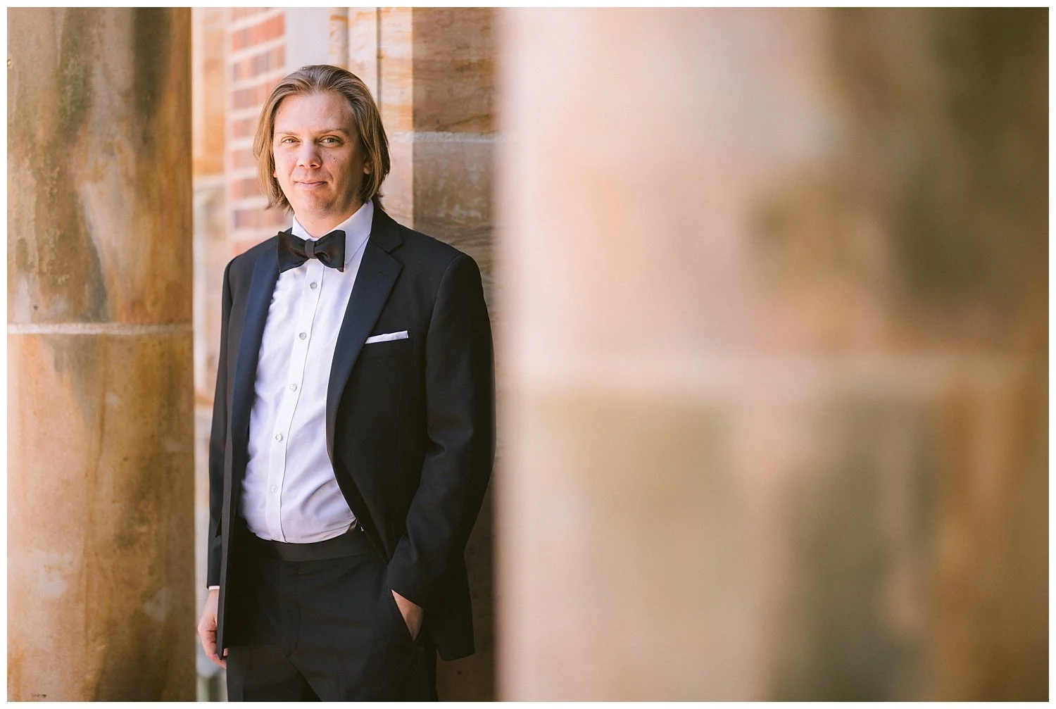 Wedding At The Ohio State University Faculty Club | John & Annie ...