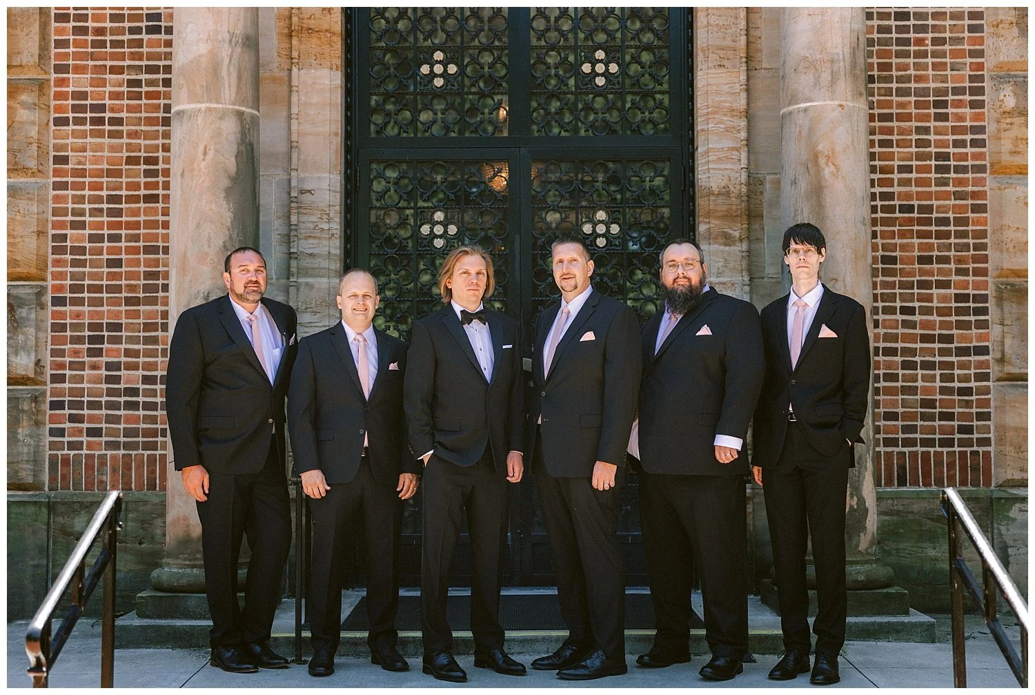 Wedding At The Ohio State University Faculty Club | John & Annie ...