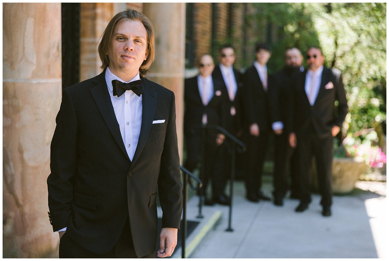 Wedding At The Ohio State University Faculty Club | John & Annie ...