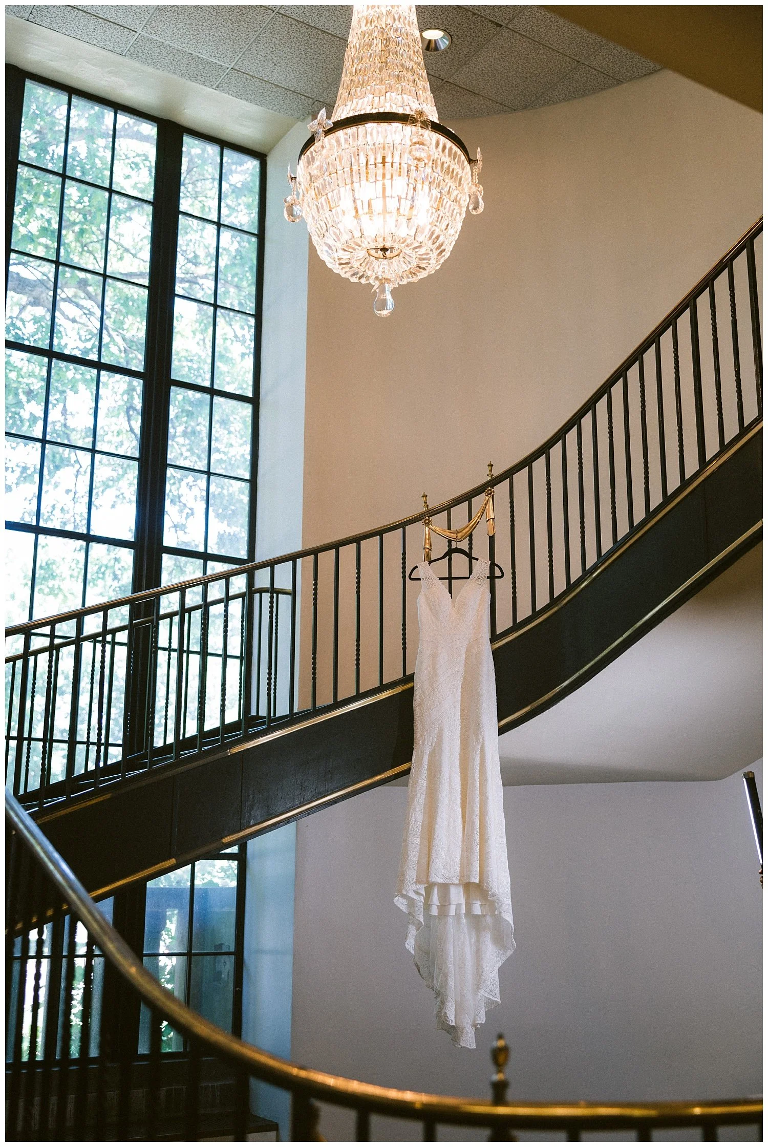 Wedding At The Ohio State University Faculty Club | John & Annie ...