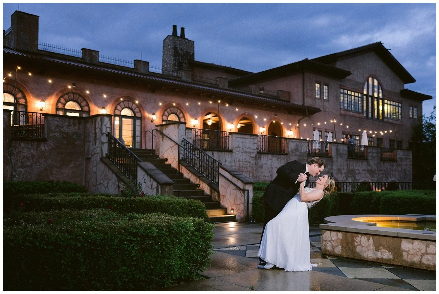 Jordan And Teddy’s Wedding At The Club At Corazon In Dublin, Ohio ...