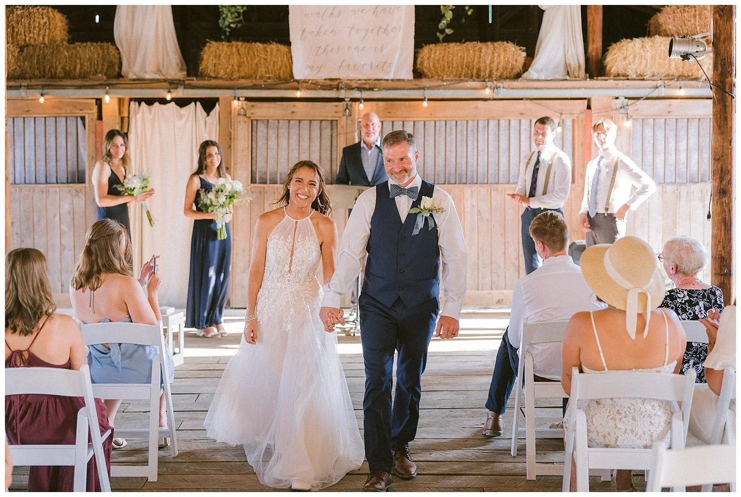 Krista And Trent’s Wedding At The Farm at Harvest Hills — Professional ...