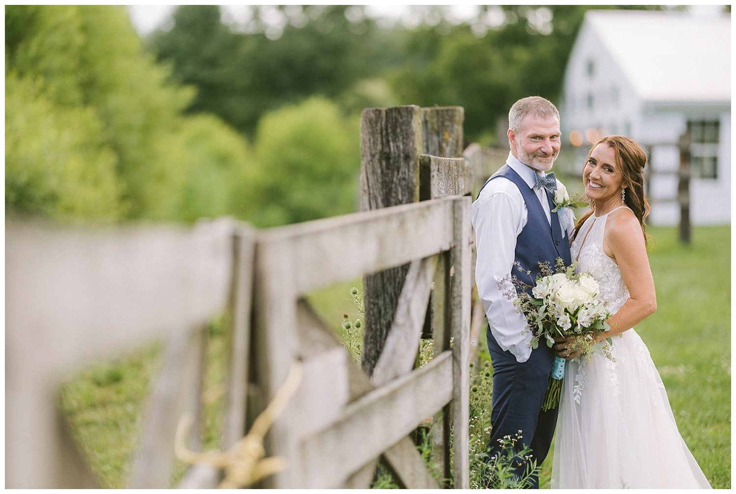 Krista And Trent’s Wedding At The Farm at Harvest Hills — Professional ...