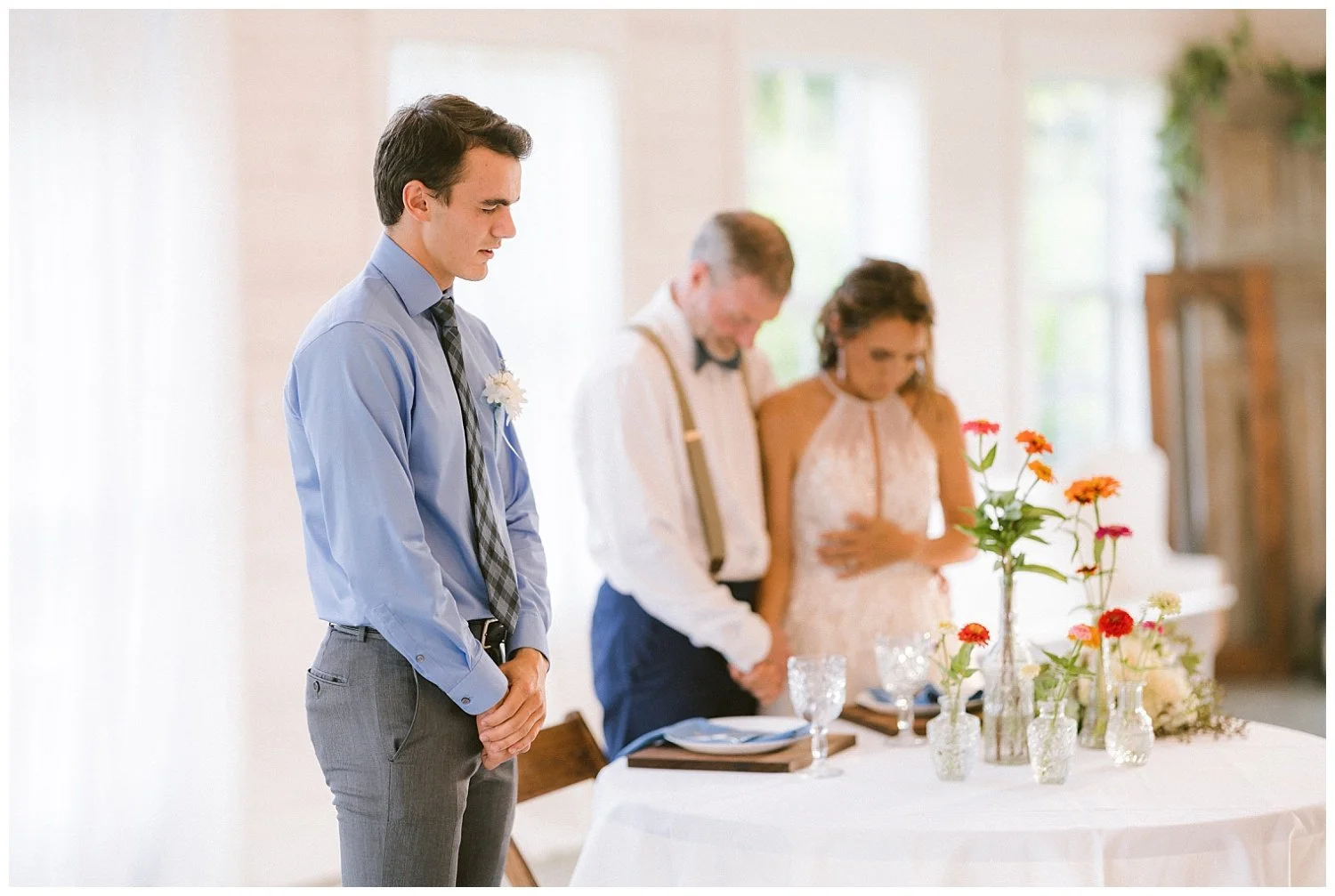 Krista And Trent’s Wedding At The Farm at Harvest Hills — Professional ...