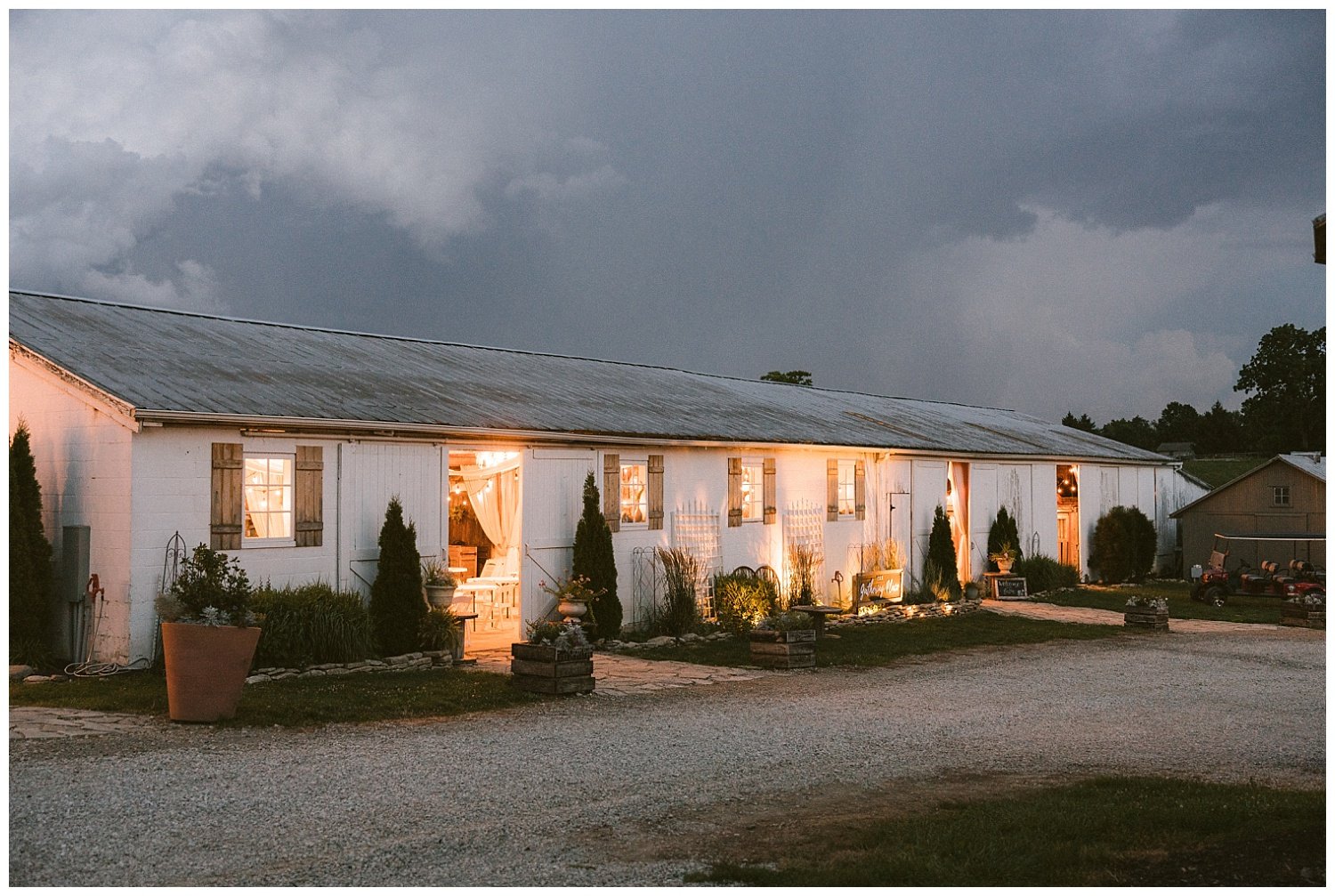 Krista And Trent’s Wedding At The Farm at Harvest Hills — Professional ...