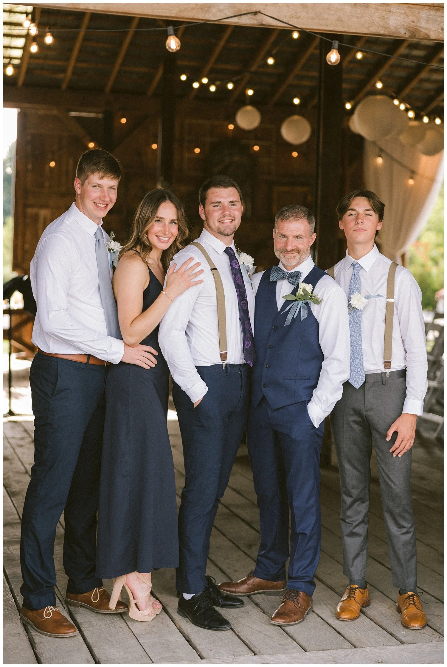 Krista And Trent’s Wedding At The Farm at Harvest Hills — Professional ...