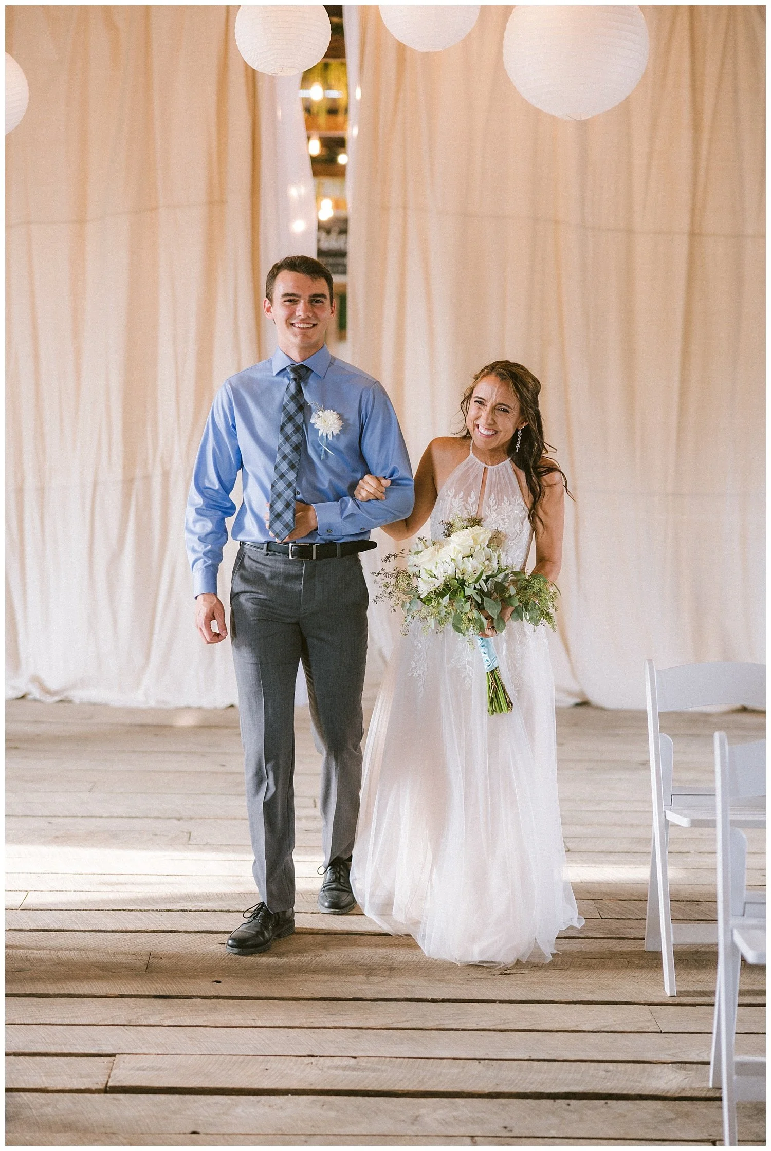 Krista And Trent’s Wedding At The Farm at Harvest Hills — Professional ...