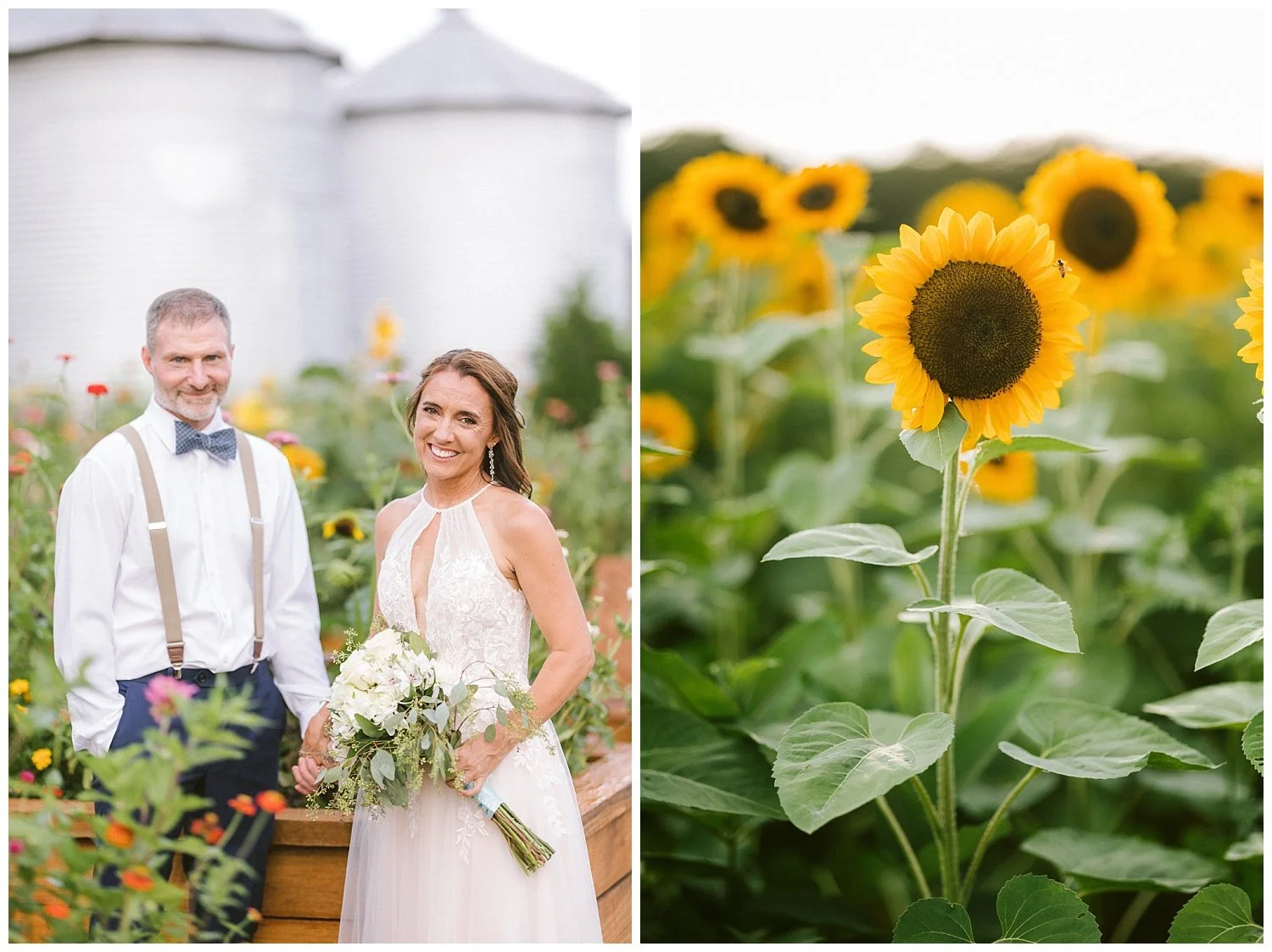 Krista And Trent’s Wedding At The Farm at Harvest Hills — Professional ...