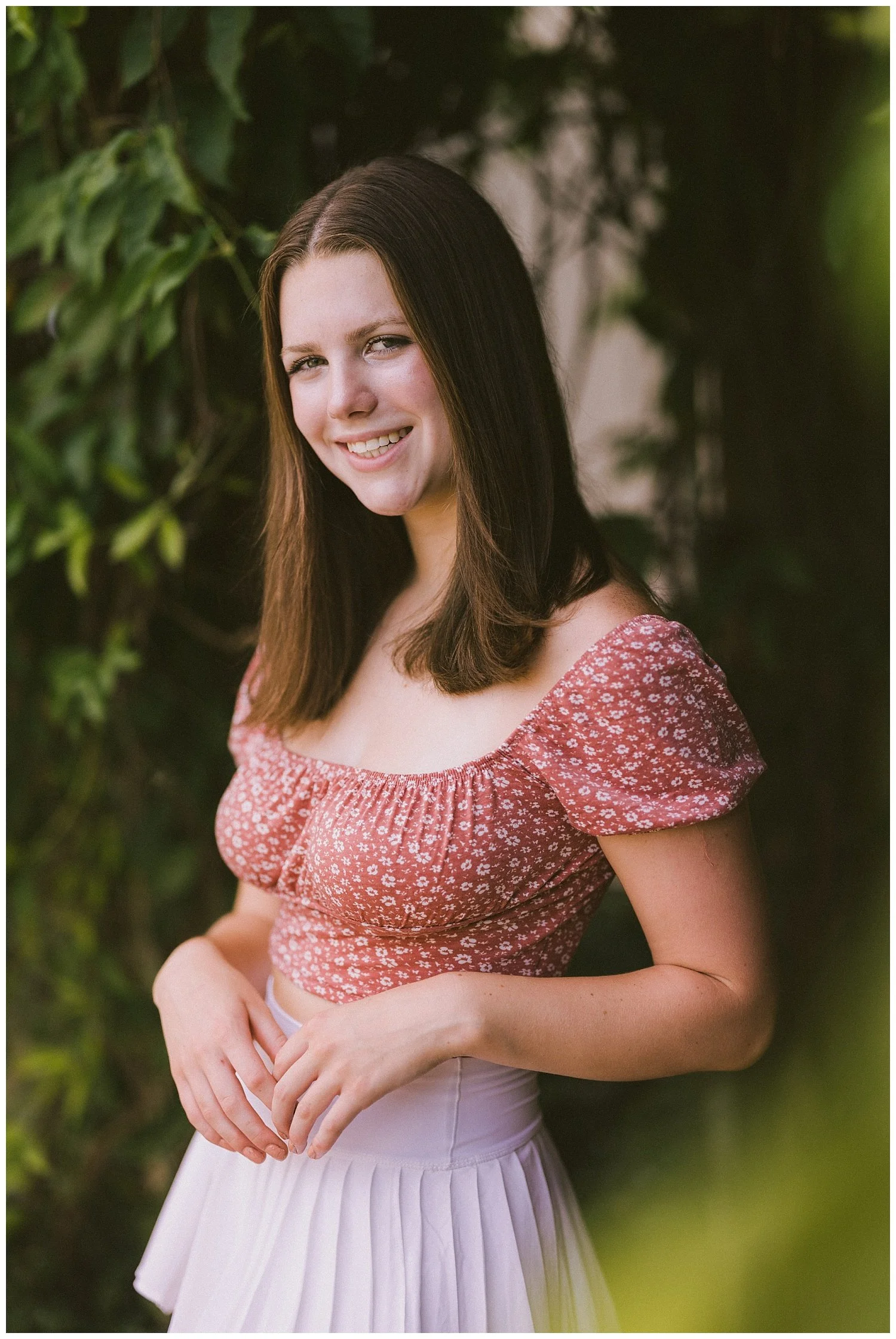 Senior Portraits Session In Columbus — Professional Photographer ...