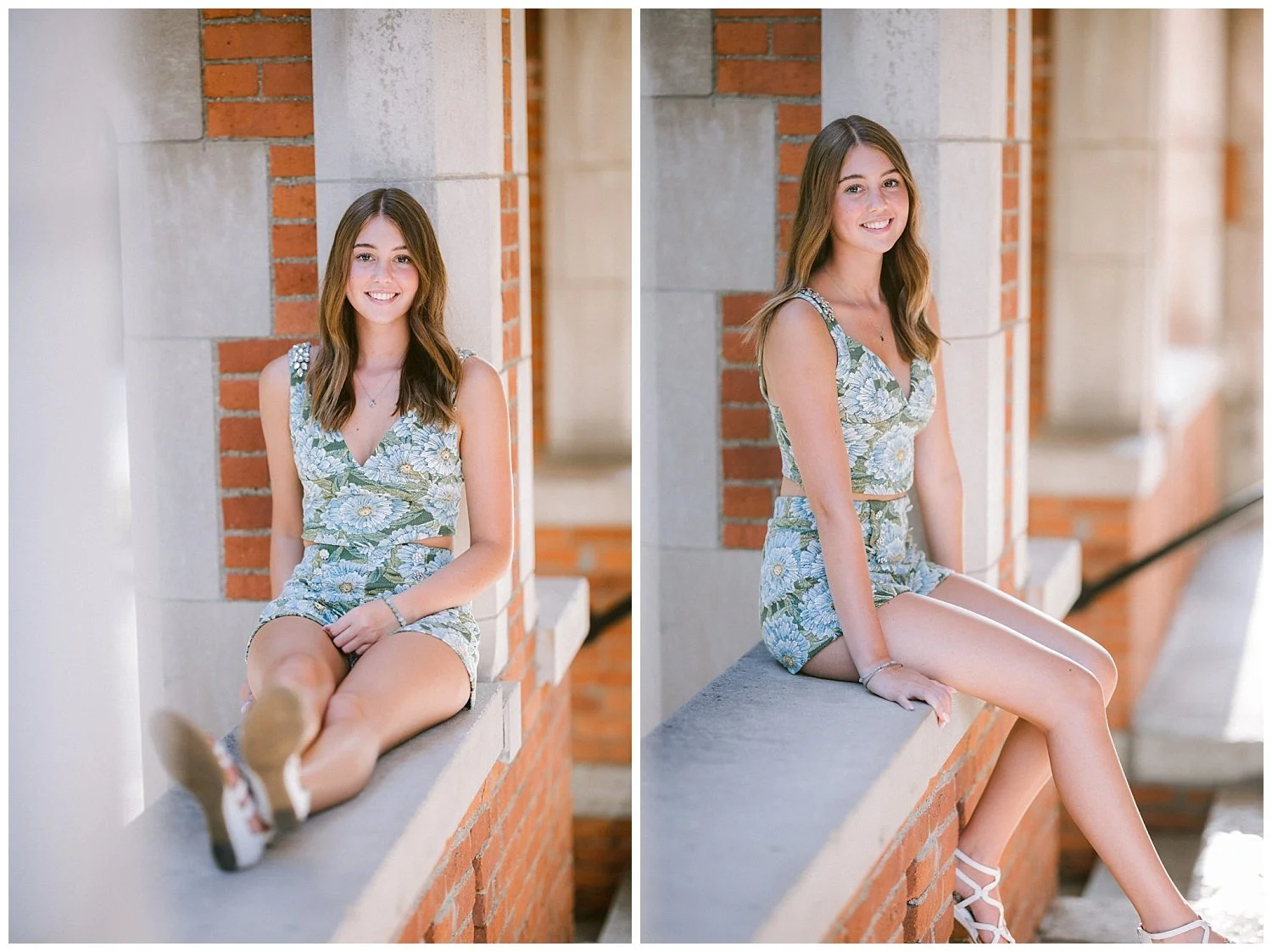 Senior Portraits Photography In Bexley — Professional Photographer Columbus, Ohio - Robb ...