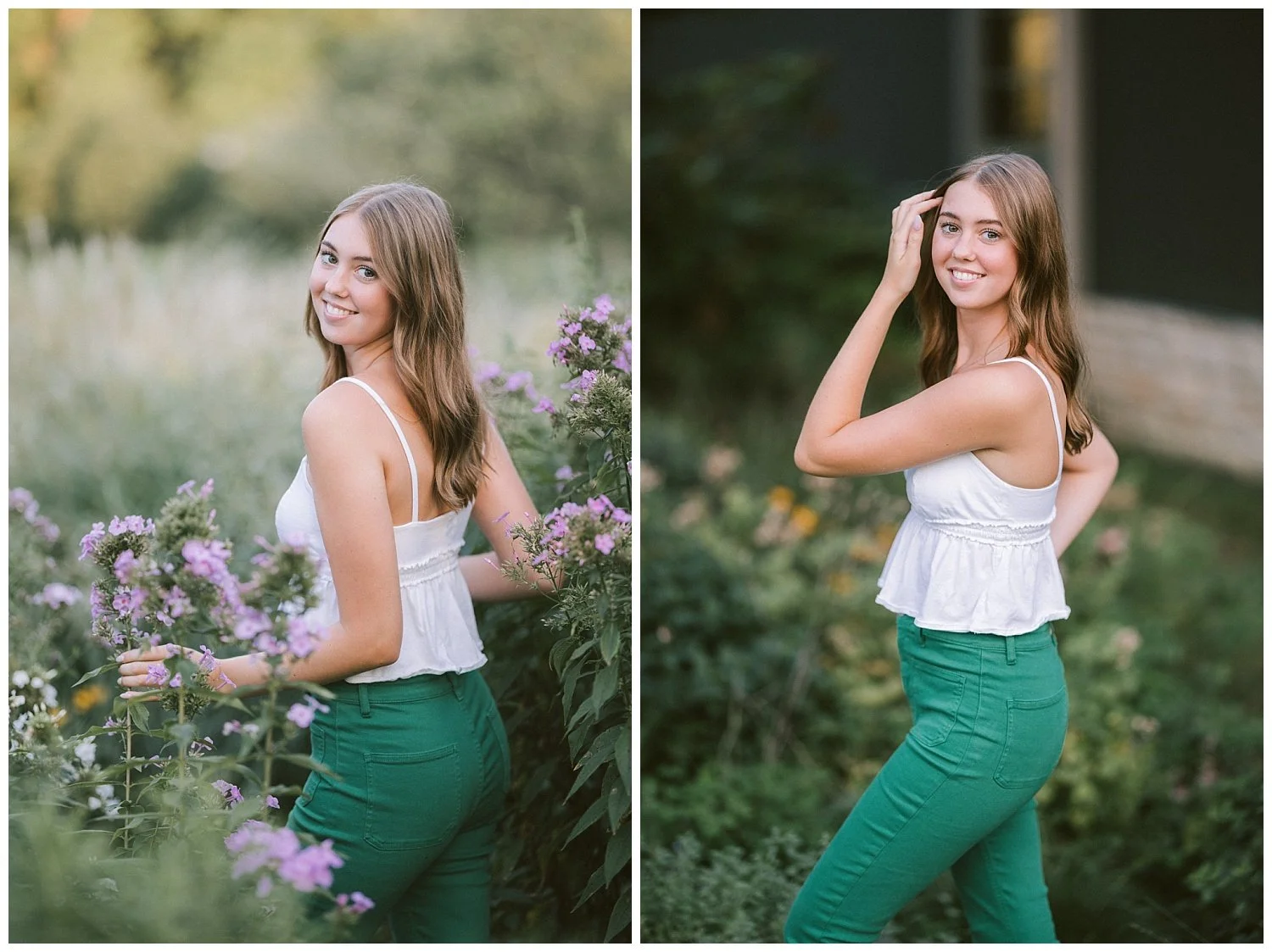 Senior Portraits Photography In Bexley — Professional Photographer ...