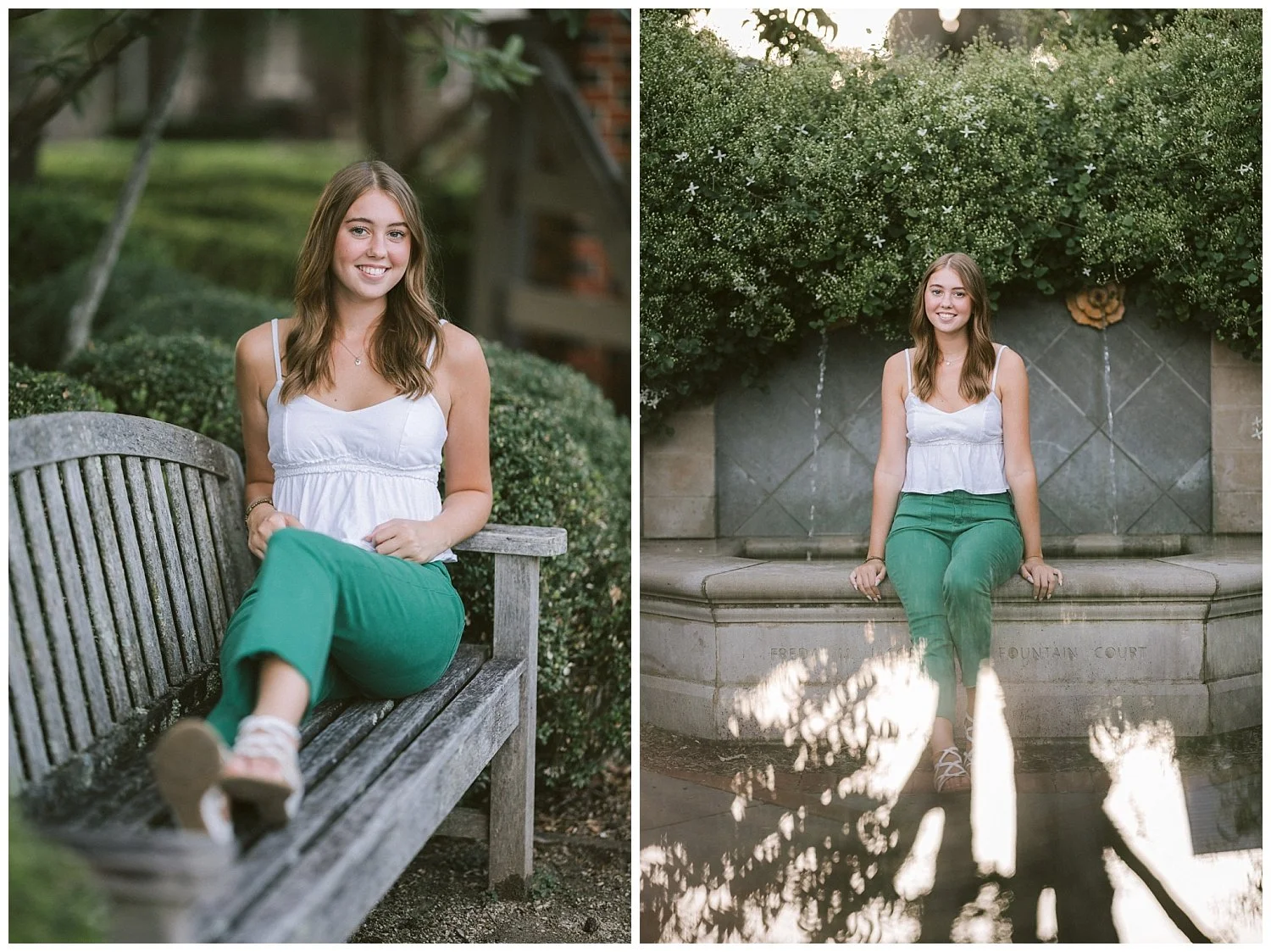 Senior Portraits Photography In Bexley — Professional Photographer ...