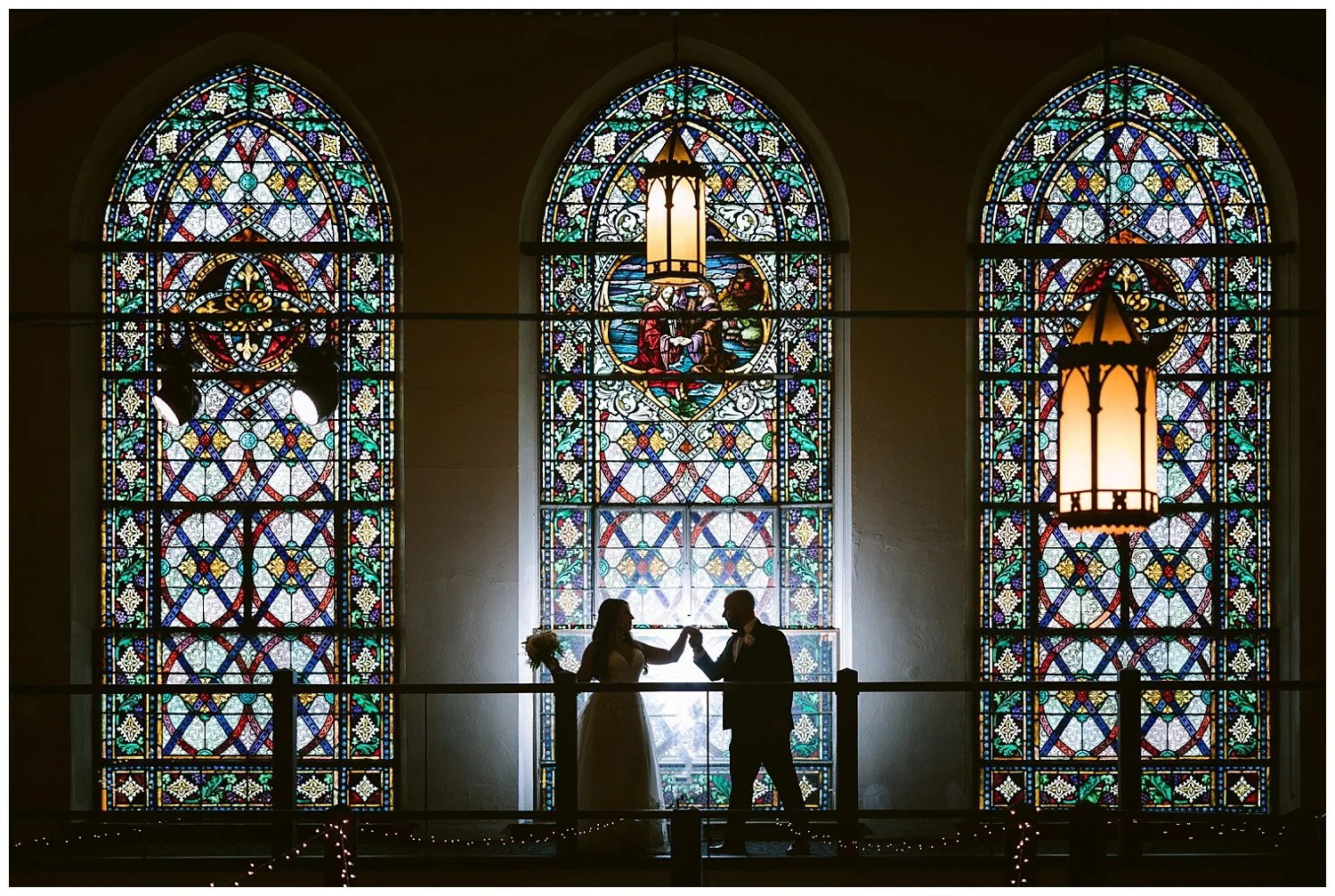 Caitlin And Ryan's Wedding At The Bluestone In Columbus Ohio ...