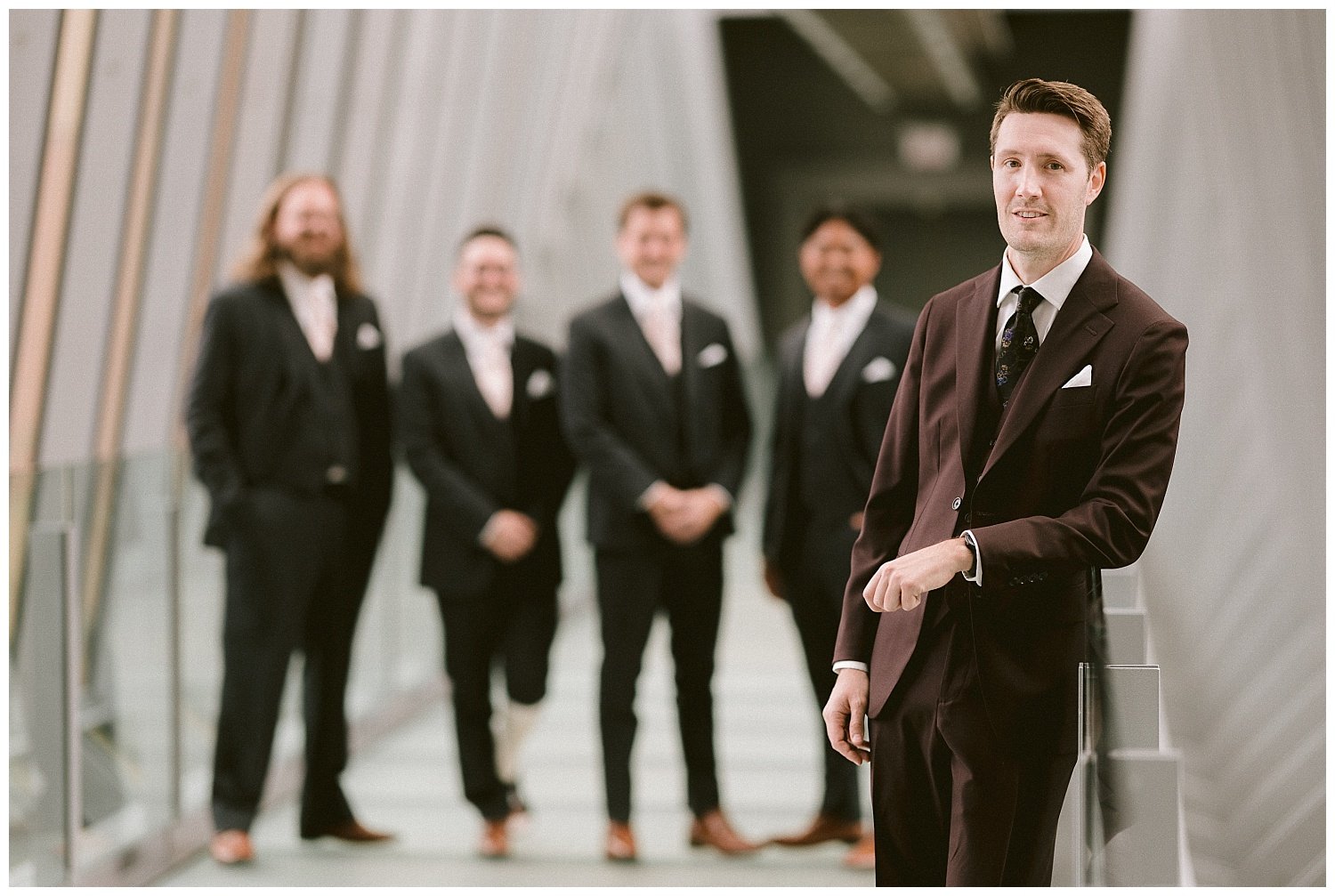 Shahnaz And Isaac's Wedding At Franklin Park Conservatory ...