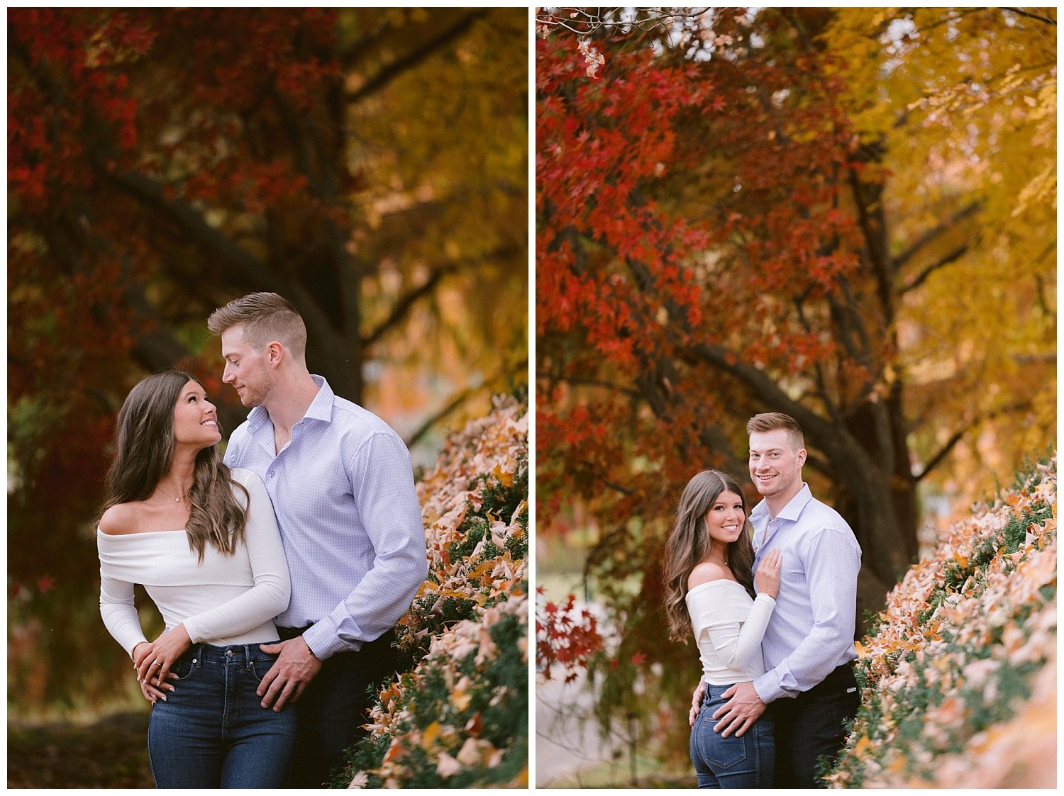 Brady And Sarah’s Columbus Engagement Session — Professional ...