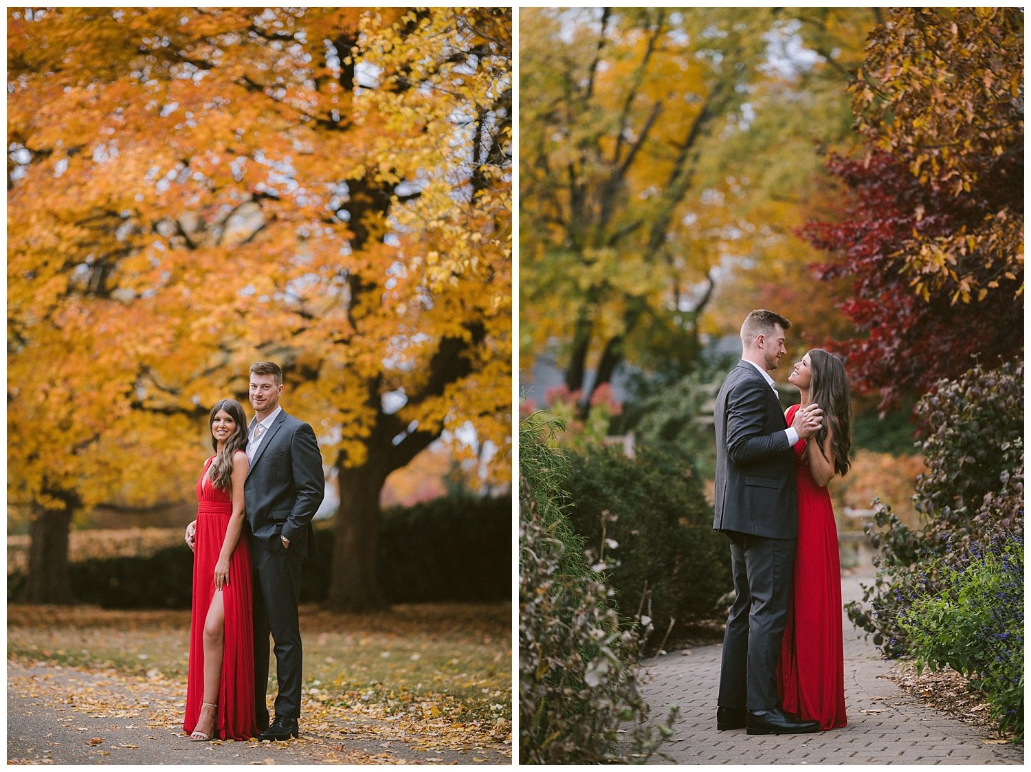 Brady And Sarah’s Columbus Engagement Session — Professional ...