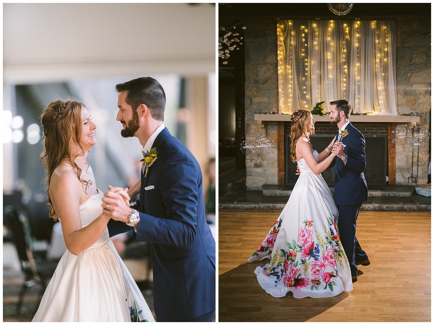 Jess And Michael's Wedding At Hueston Woods Lodge and State Park ...