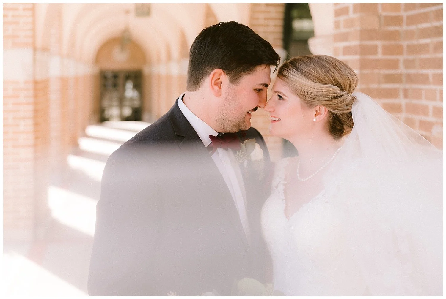 Megan And Derek's Wedding In Columbus, Ohio — Professional Photographer ...