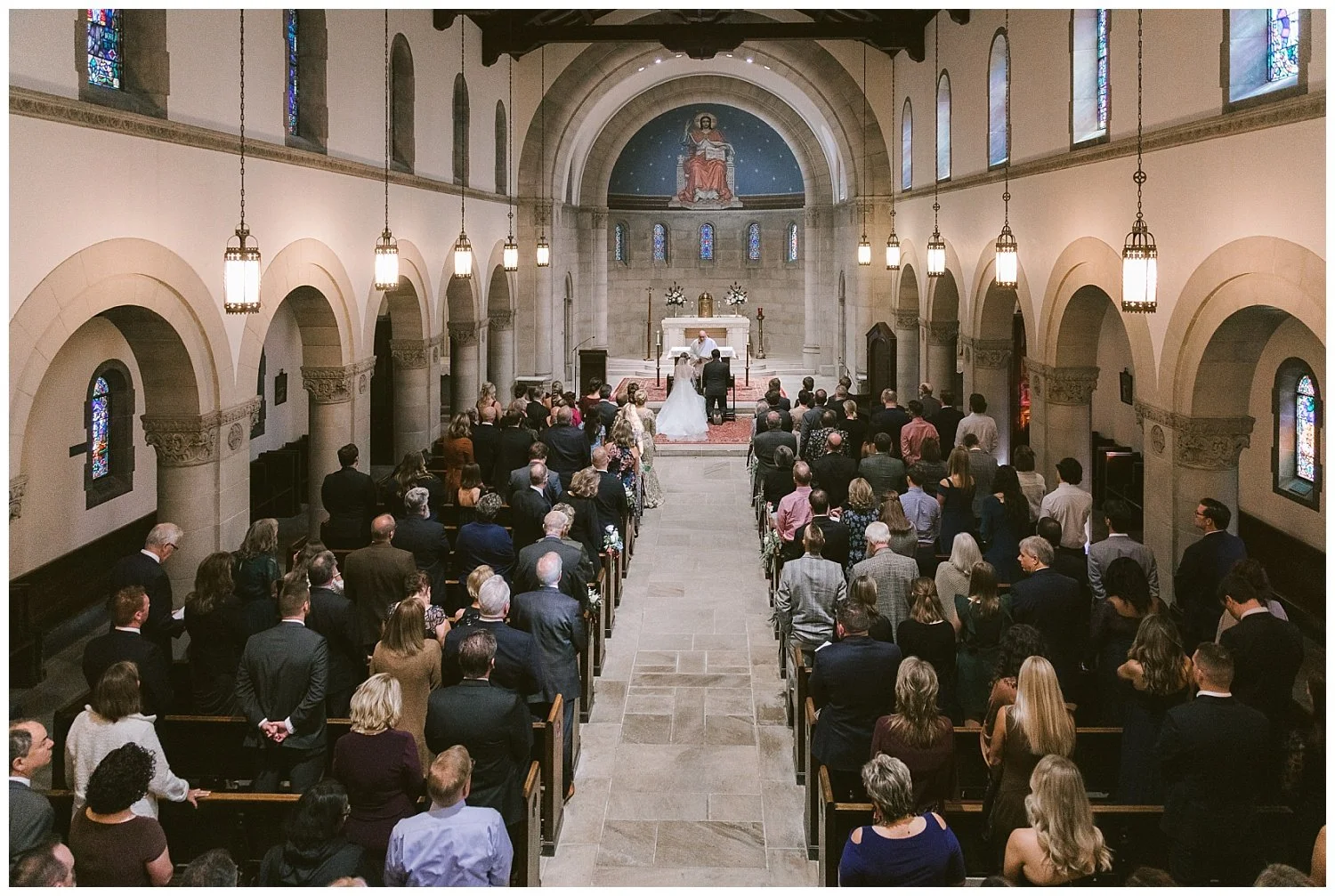 Megan And Derek's Wedding In Columbus, Ohio — Professional Photographer ...