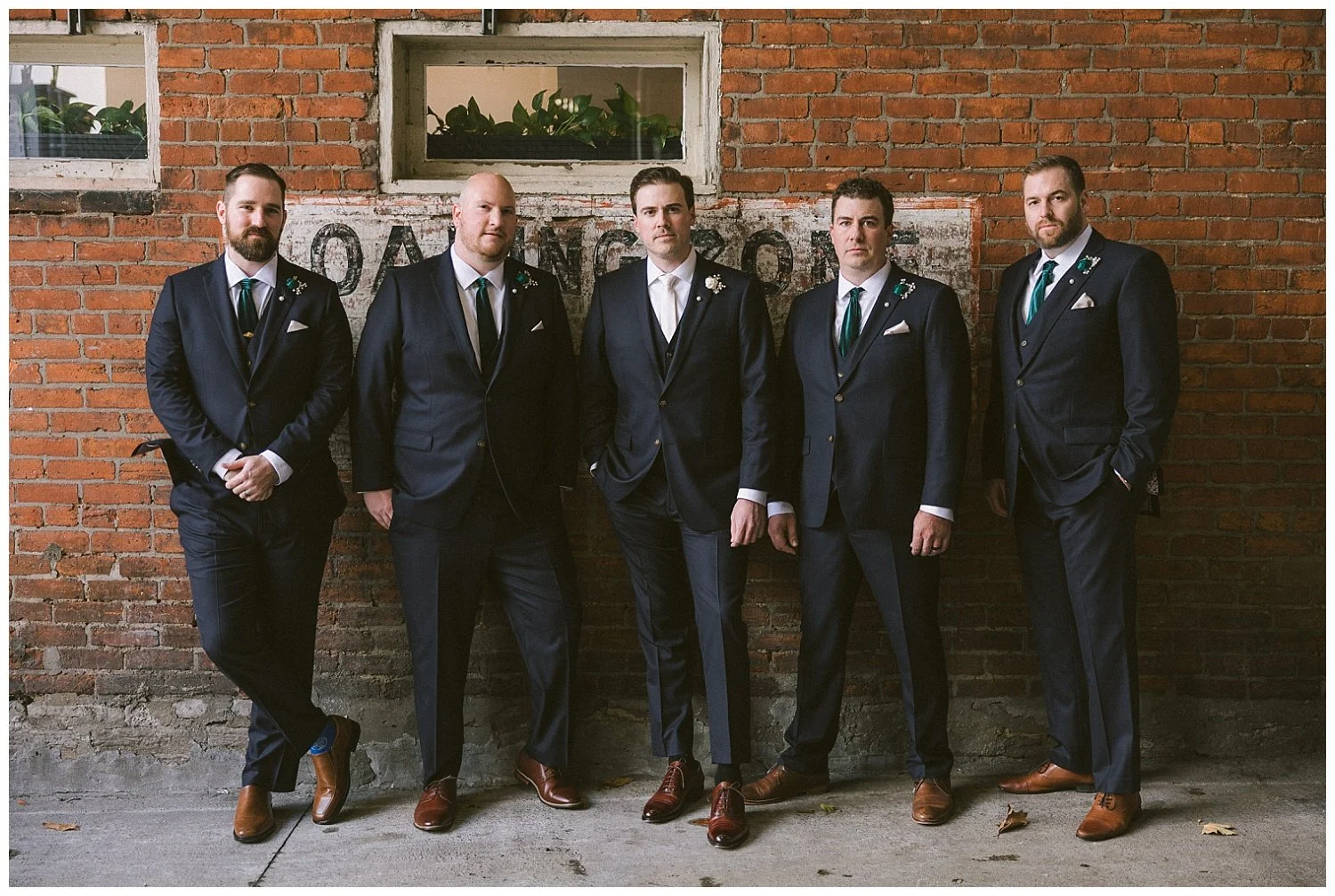 Robbie And Brittany’s Wedding At The Sanctuary On Neil — Professional ...